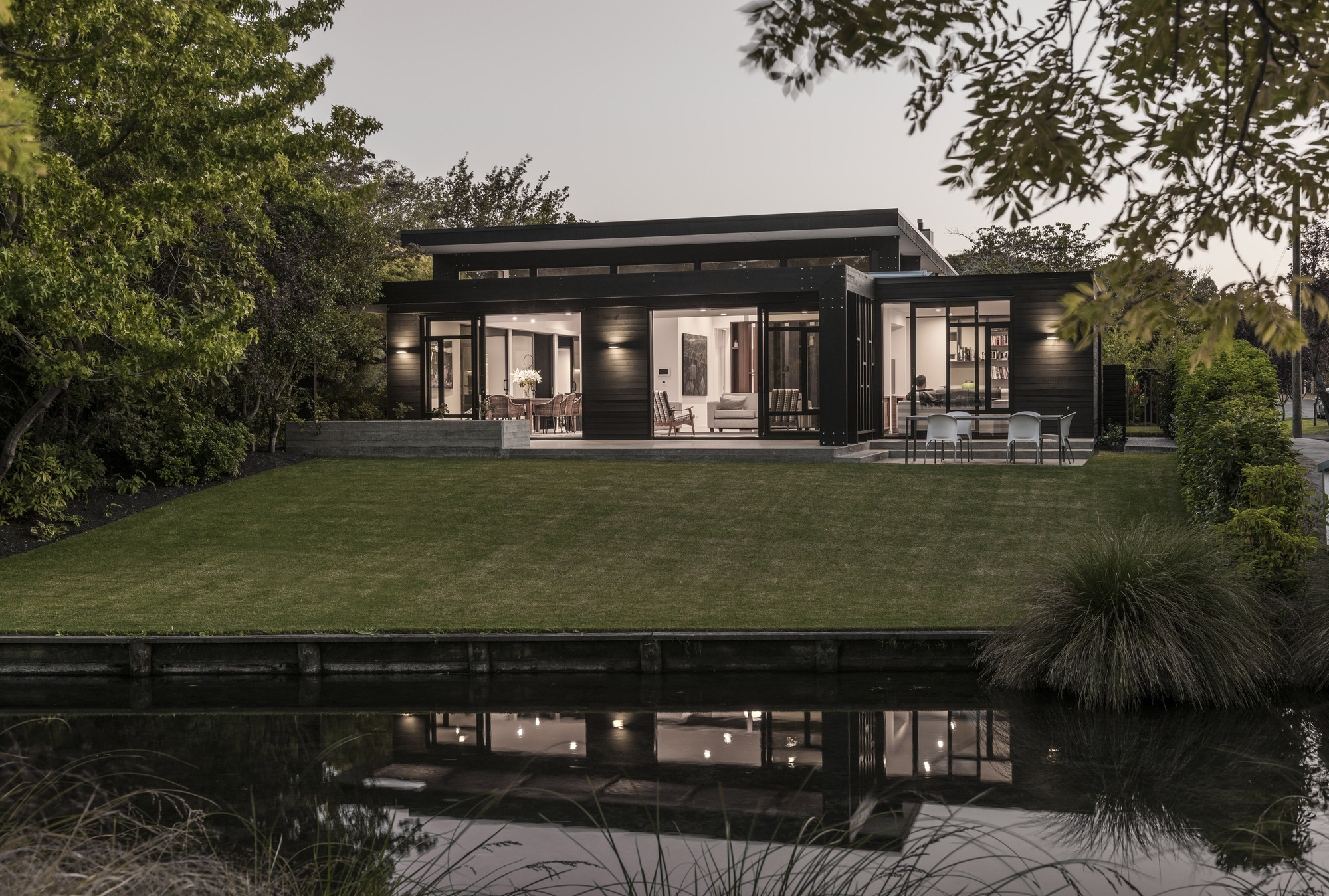 画廊 Bradnor路住宅/ Allfrey + South Architects - 4