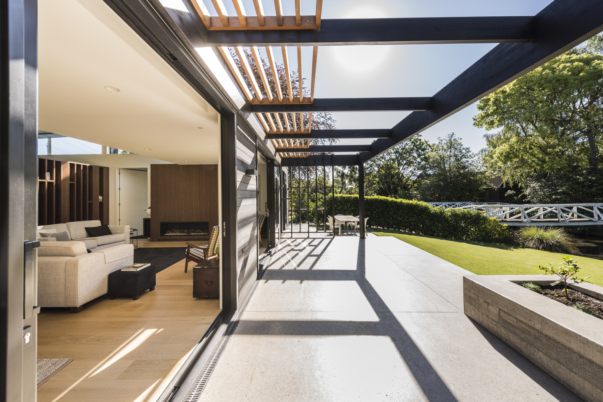 画廊 Bradnor路住宅/ Allfrey + South Architects - 6