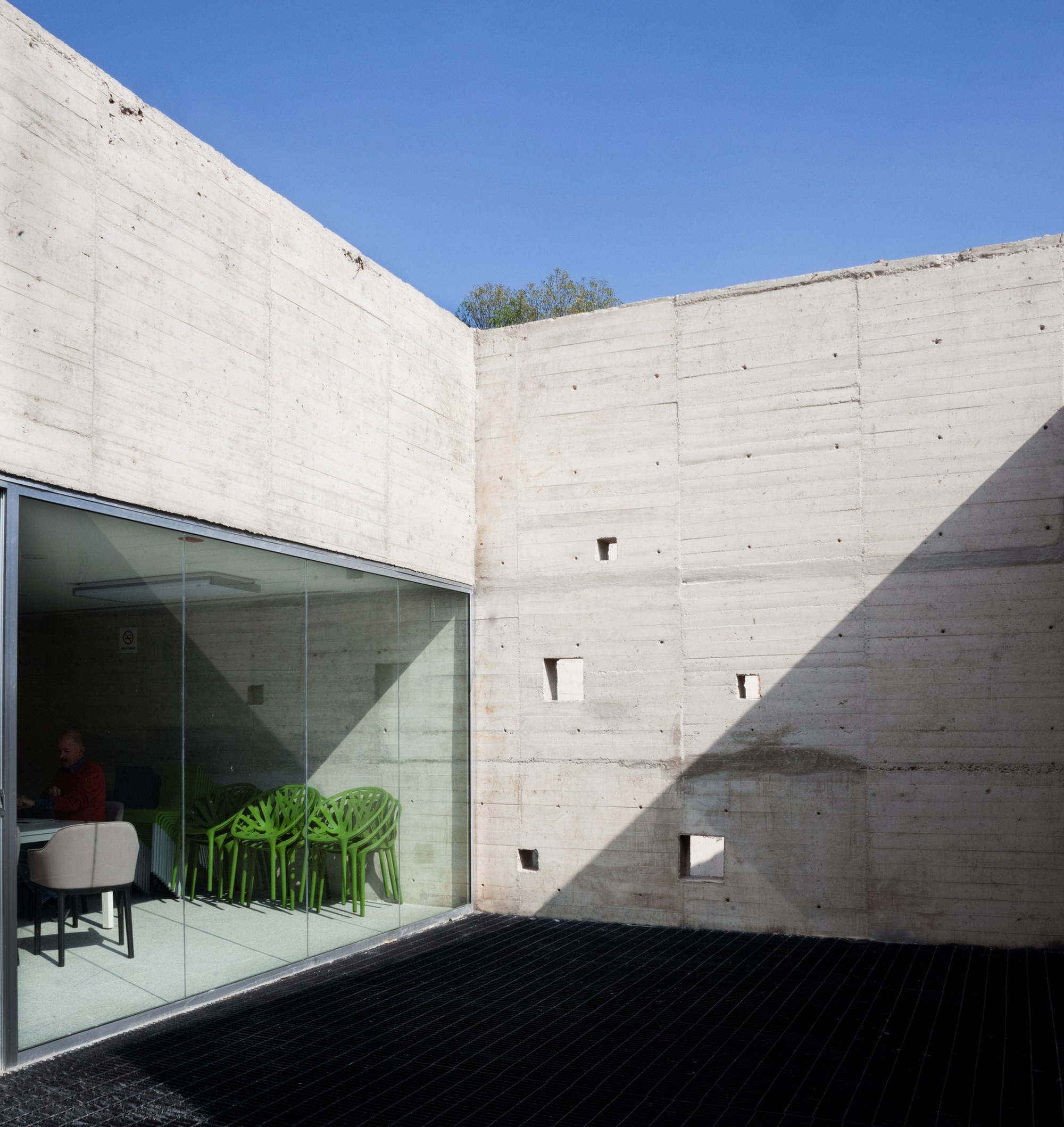 Gallery of Elena Garro Cultural Center / Fernanda Canales ...