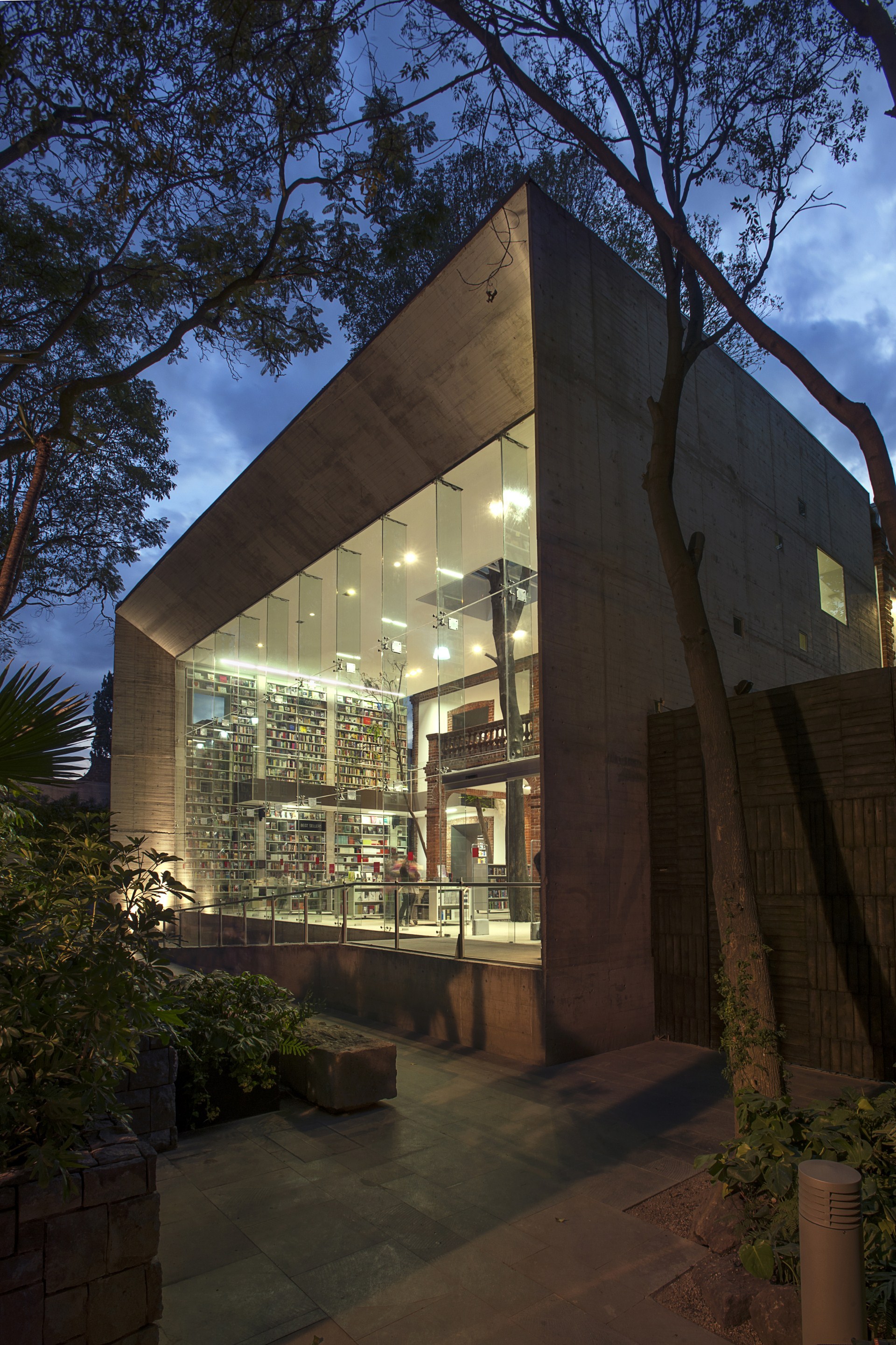 Gallery of Elena Garro Cultural Center / Fernanda Canales ...