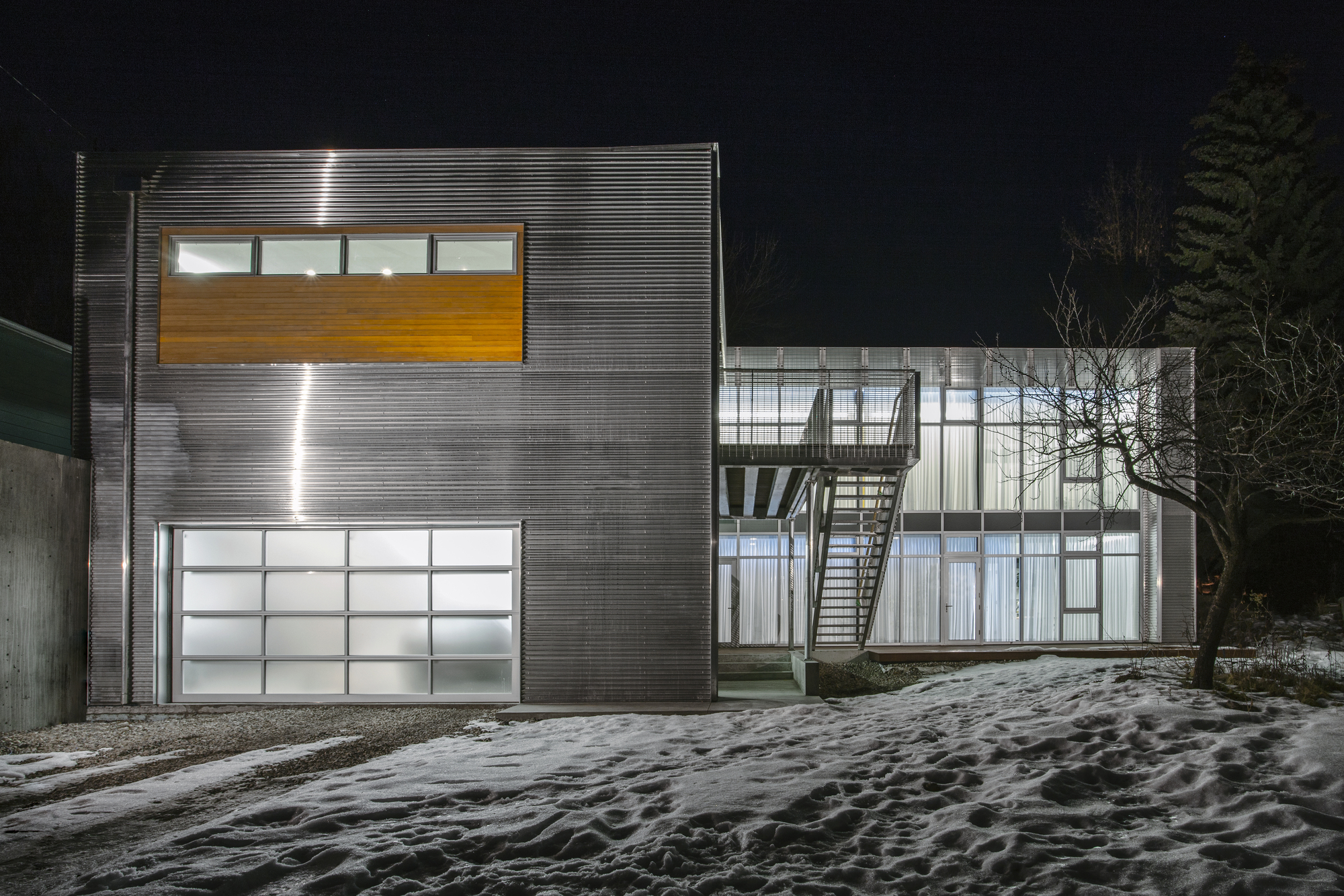 Gallery of Juniper House / The Marc Boutin Architectural Collaborative - 15