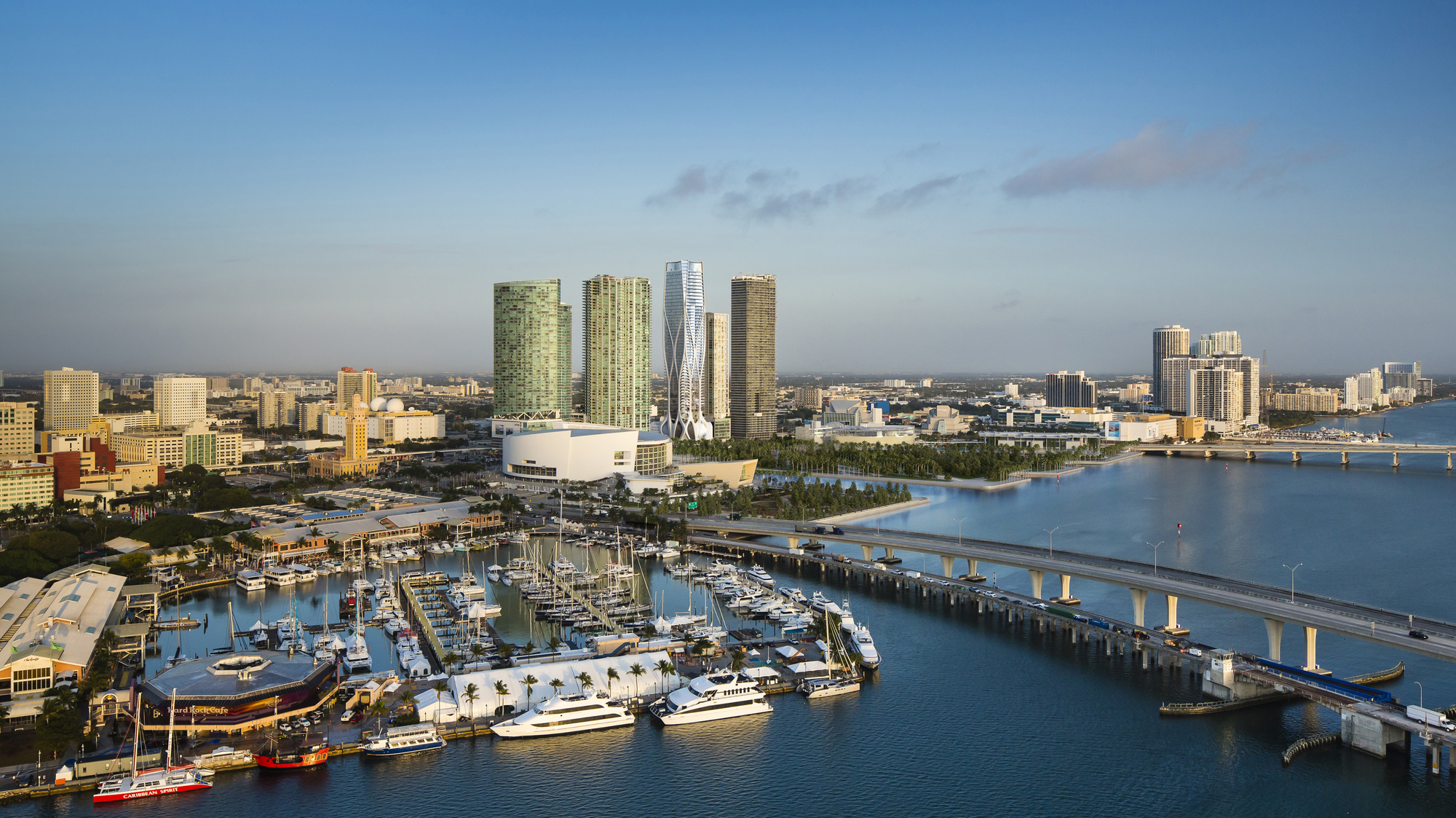 Gallery of Zaha Hadid's Interiors for One Thousand Museum in Miami - 9