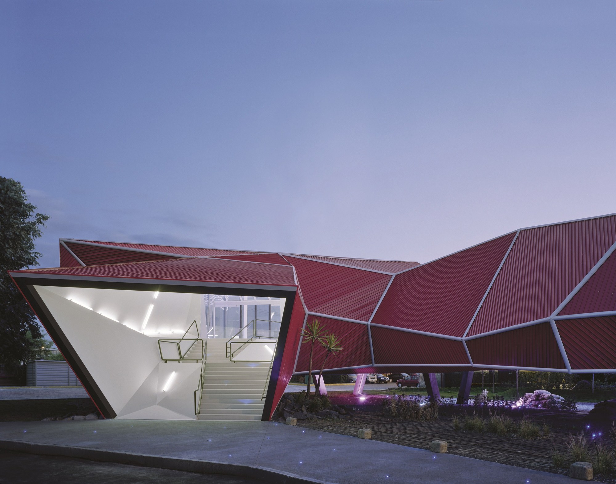 Galería de Nestlé Museo del Chocolate / Rojkind Arquitectos - 22