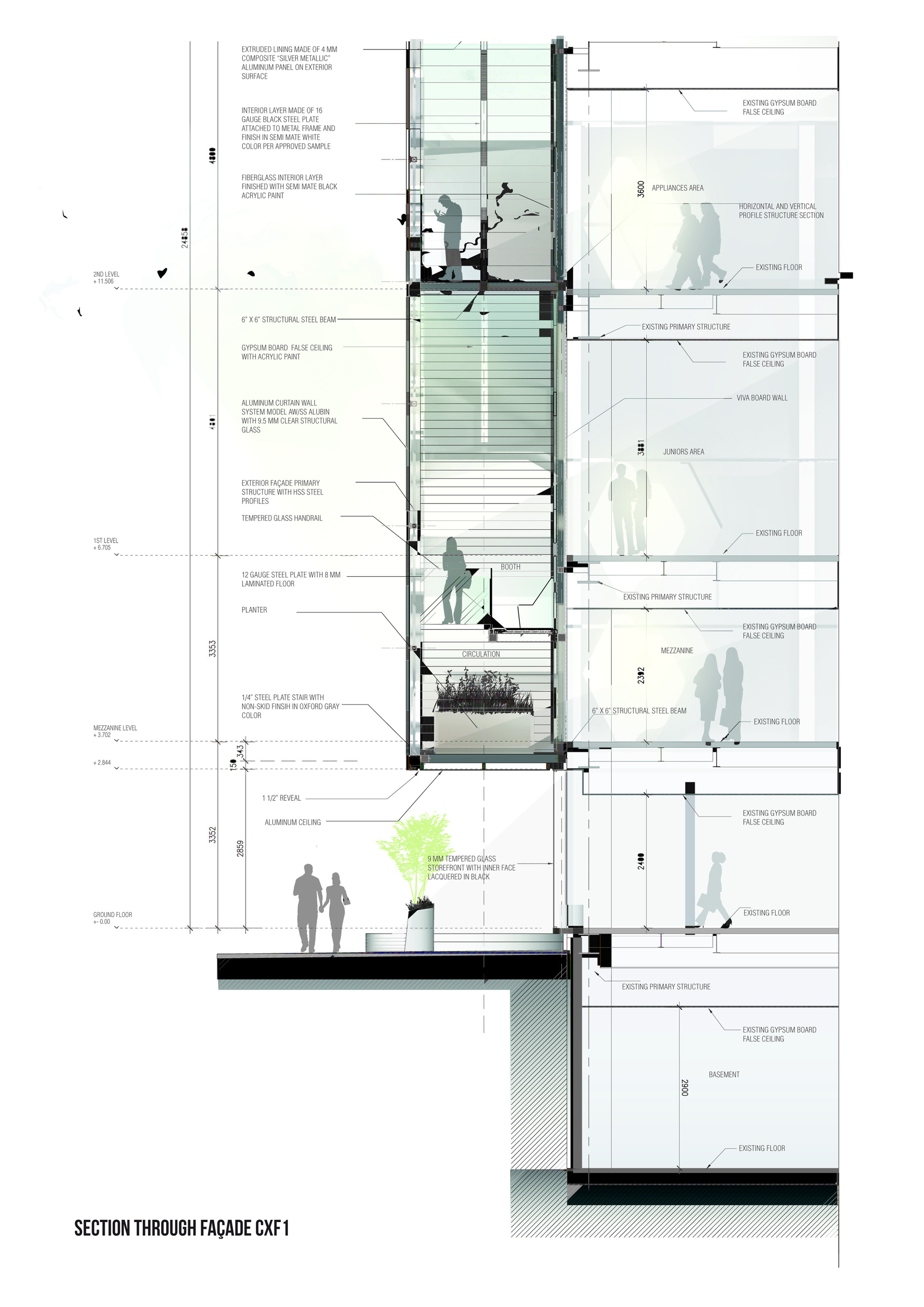 Gallery of Liverpool Insurgentes Department Store / Rojkind Arquitectos ...