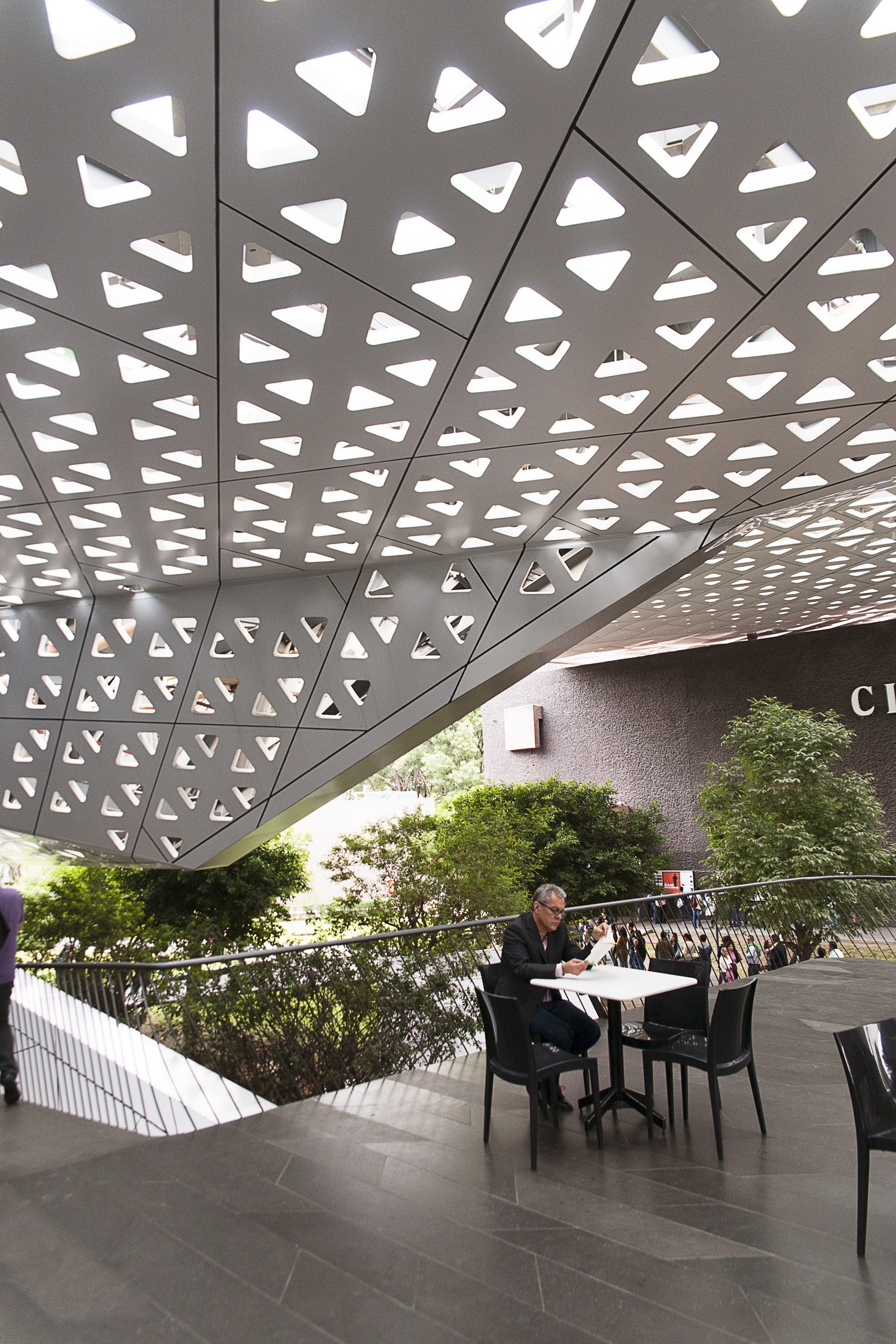 Galería de Cineteca Nacional Siglo XXI / Rojkind Arquitectos - 5