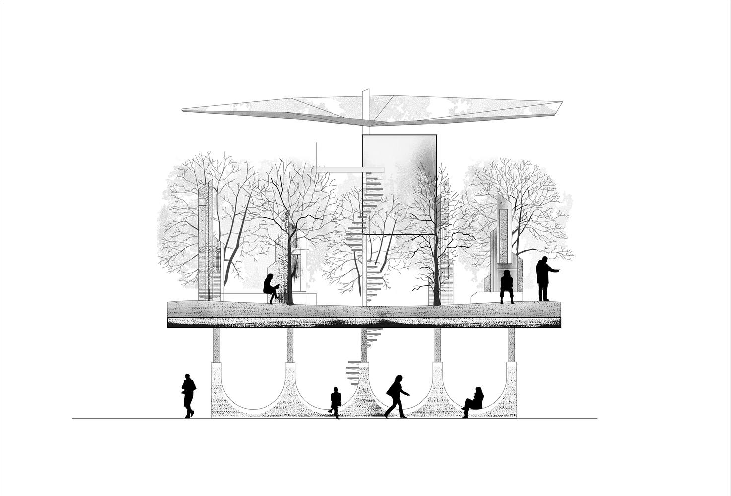 Gallery of “The Forests of Venice” Selected as Collateral Event for the ...