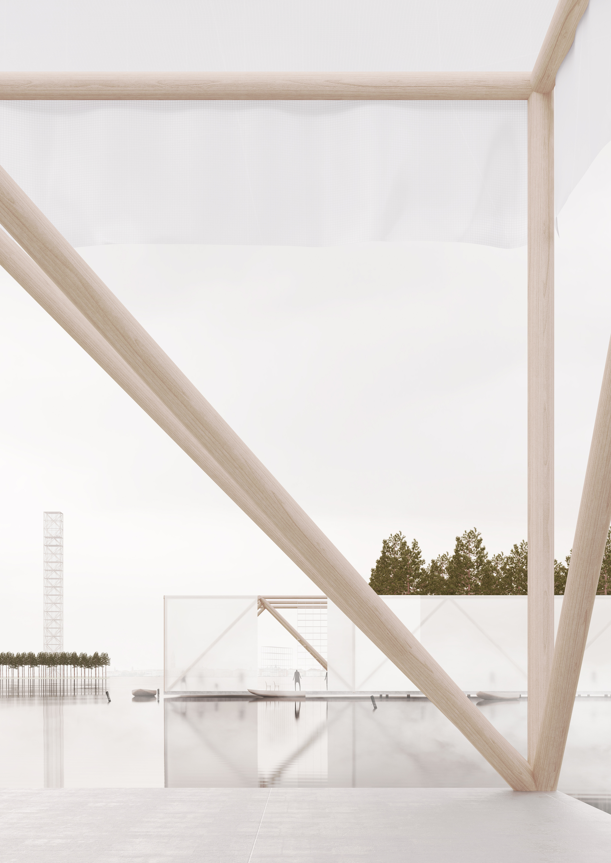 Gallery of “The Forests of Venice” Selected as Collateral Event for the ...