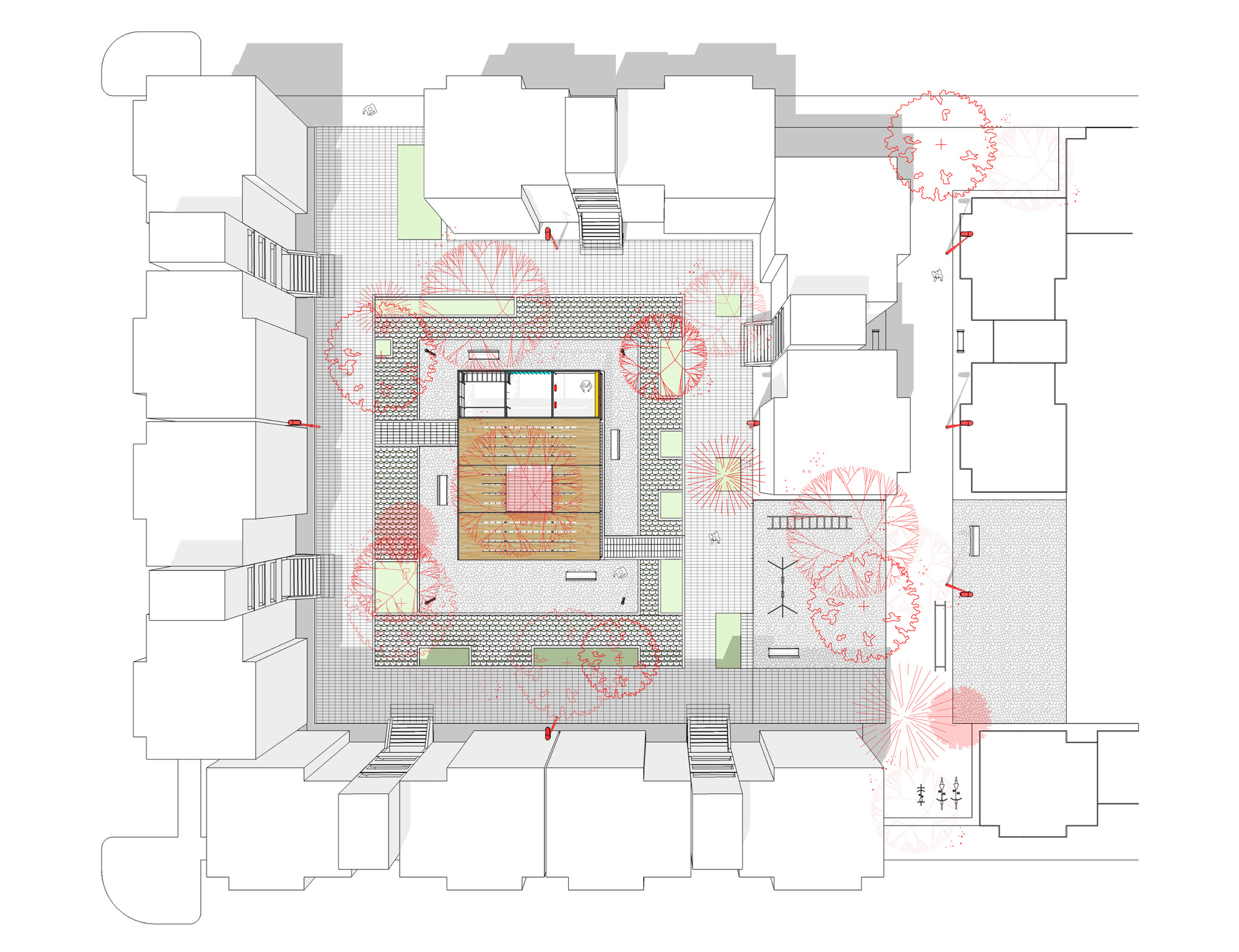 Gallery of Common Unity / Rozana Montiel | Estudio de Arquitectura - 18