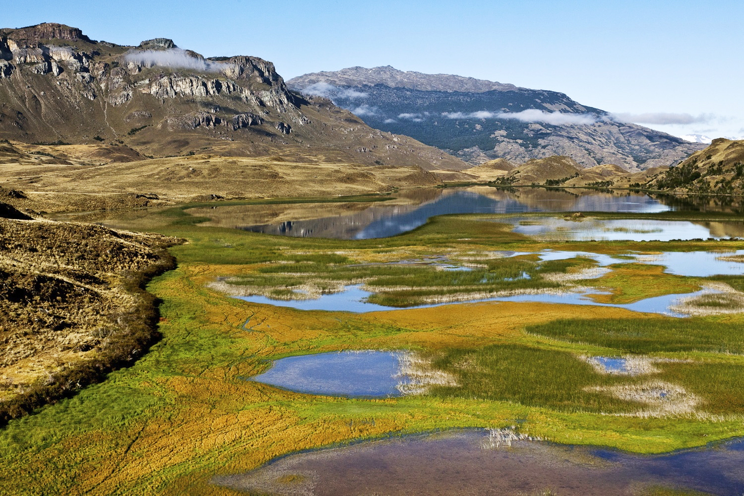 Galería de Parque Patagonia: el legado arquitectónico de Douglas ...