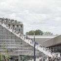MVRDV Unveil Monumental Urban Staircase in the Center of Rotterdam ...