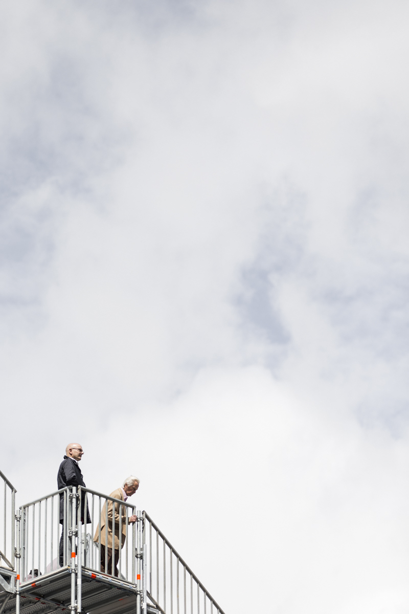Gallery of MVRDV Unveil Monumental Urban Staircase in the Center of ...