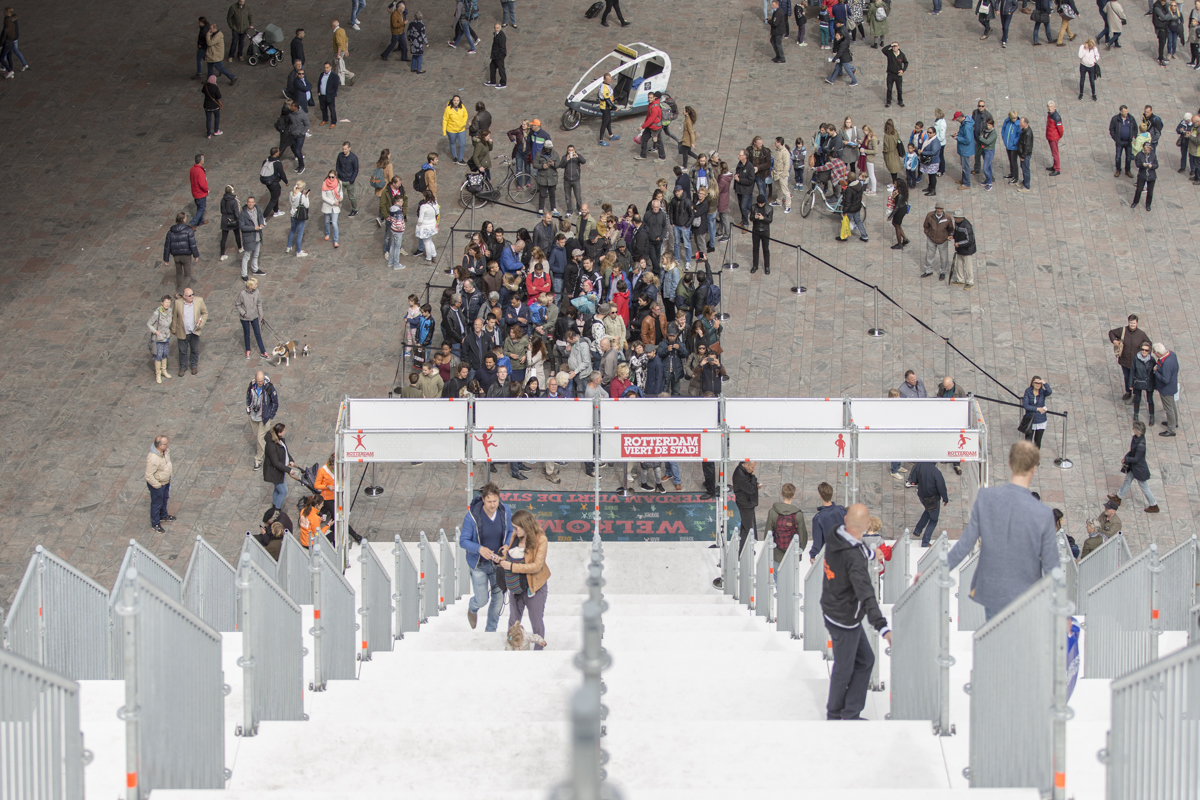 Gallery of MVRDV Unveil Monumental Urban Staircase in the Center of ...