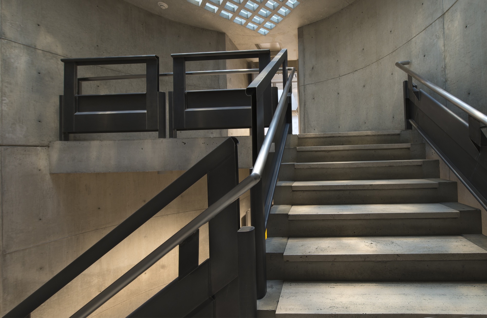 Gallery of Louis Kahn's Yale Center for British Art Reopens After ...
