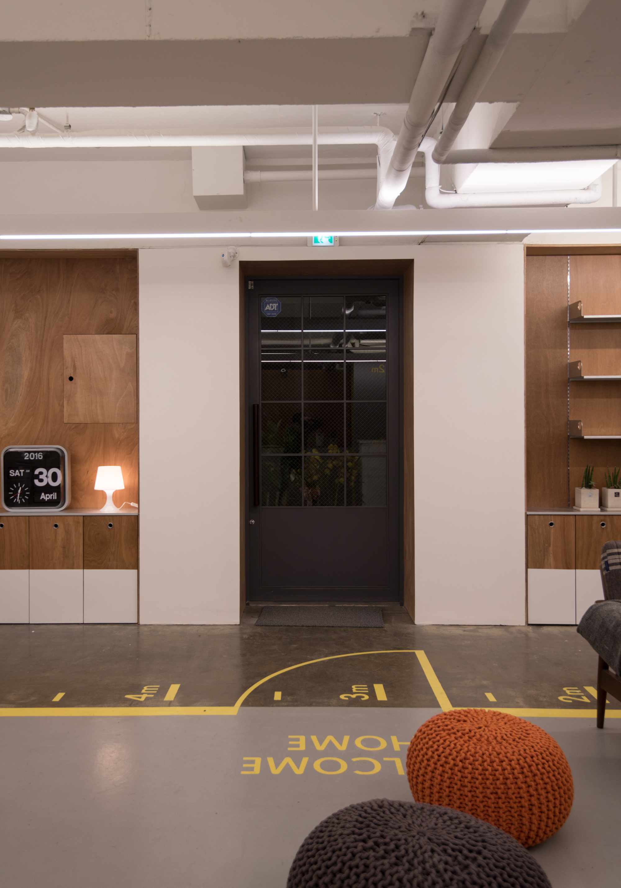 Gallery of Mr. Homes / design studio INTU:NE - 12