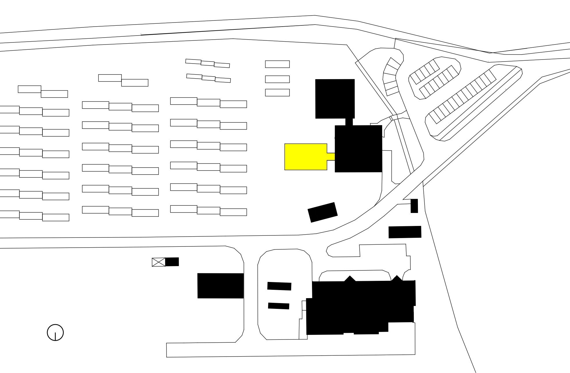 Galería de Centro de Control de Red de Media Tensión / Architekturbüro ...