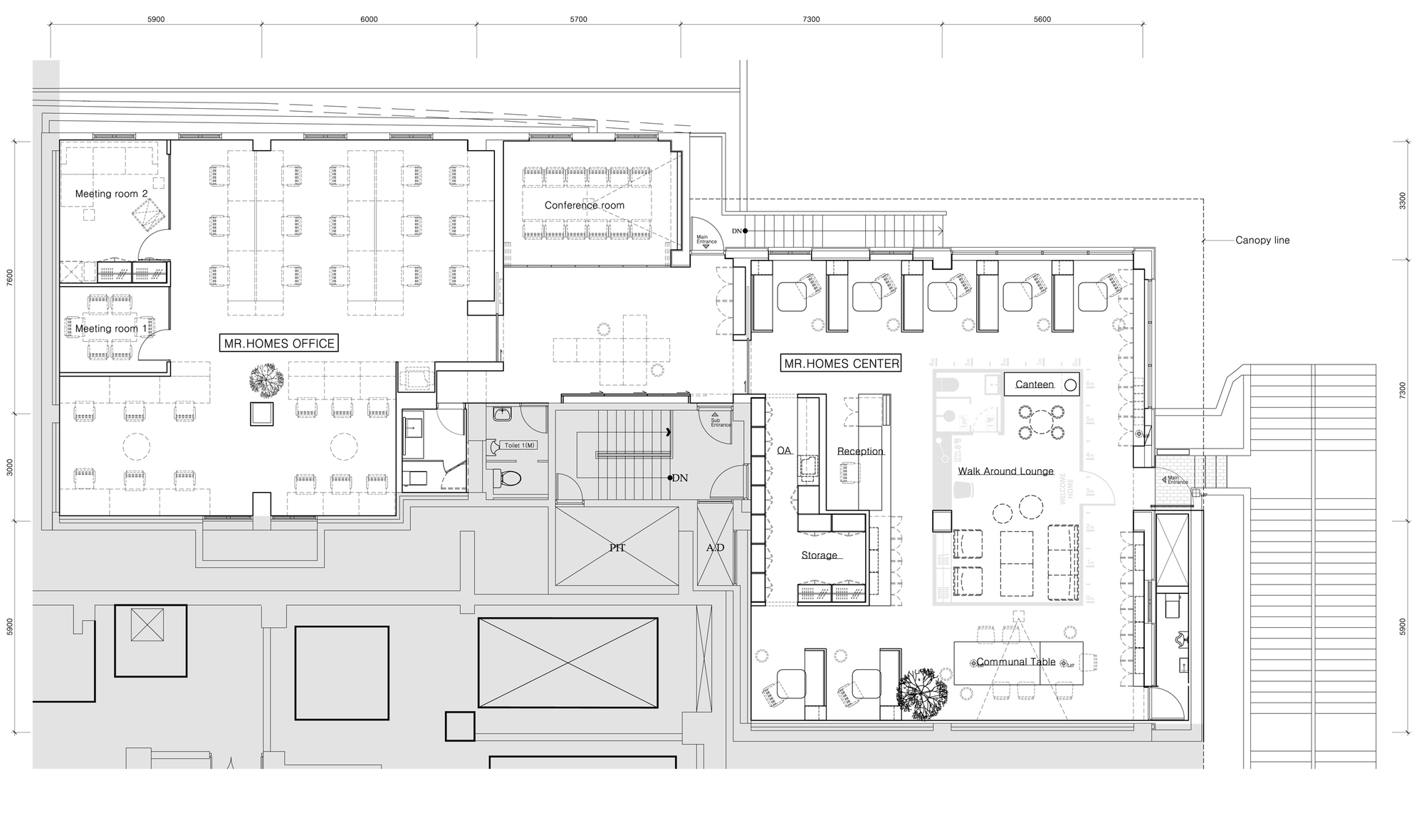 Gallery of Mr. Homes / design studio INTU:NE - 19
