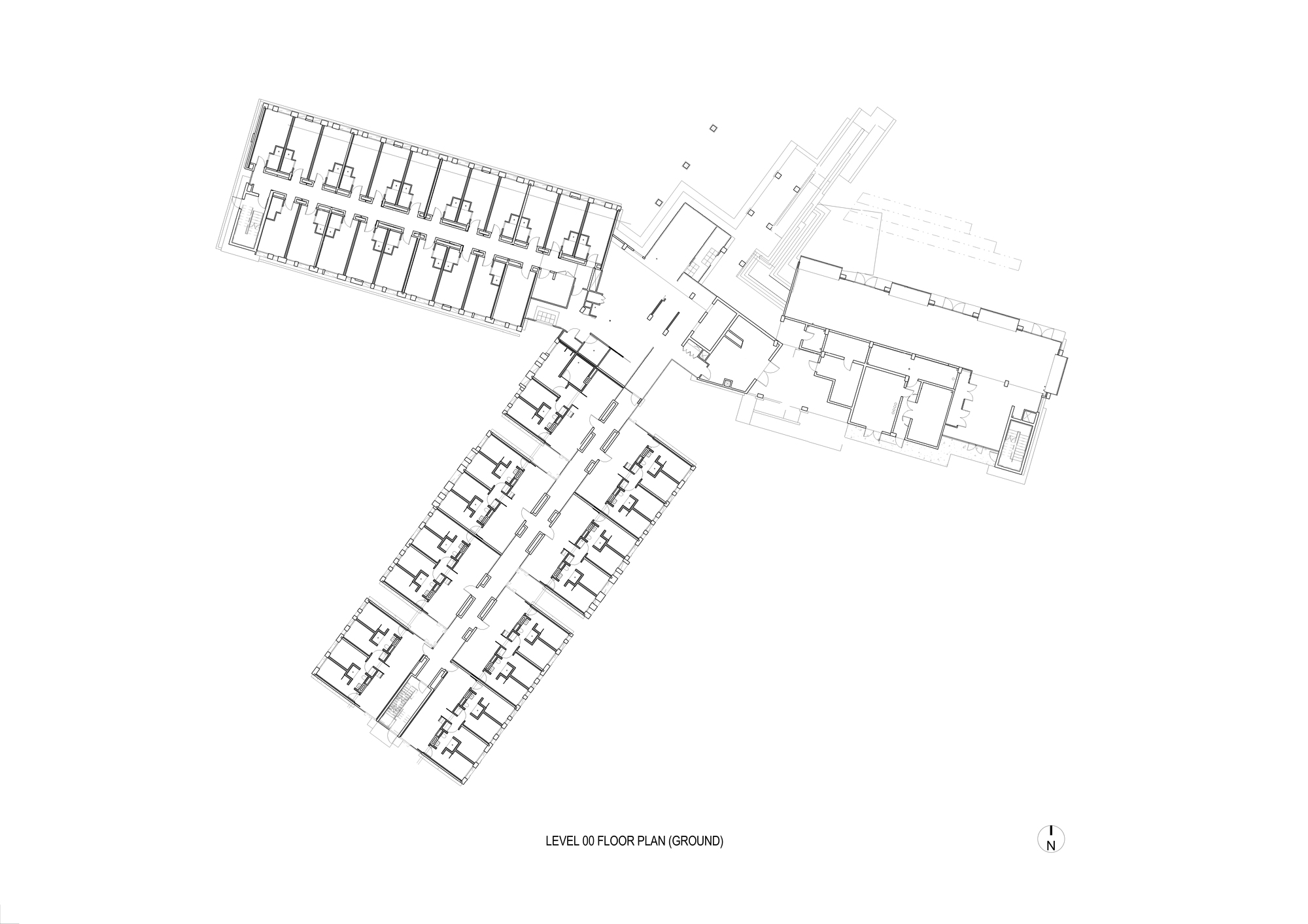 Gallery of RMIT Bundoora West Student Accommodation / RMA - 31