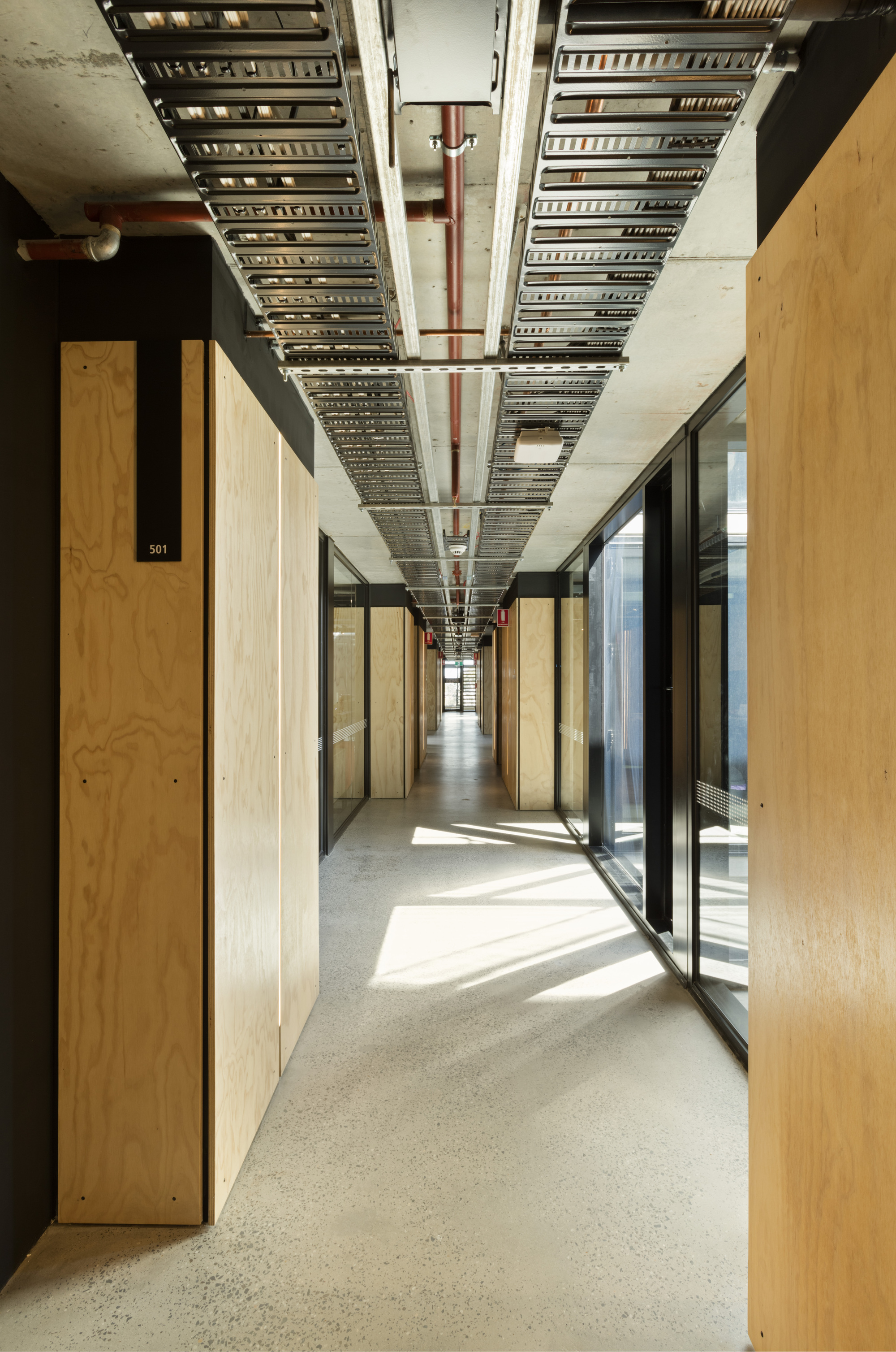 Gallery of RMIT Bundoora West Student Accommodation / RMA - 25
