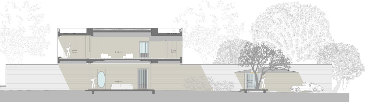 Galeria de Casa DIYA / SPASM Design Architects - 24
