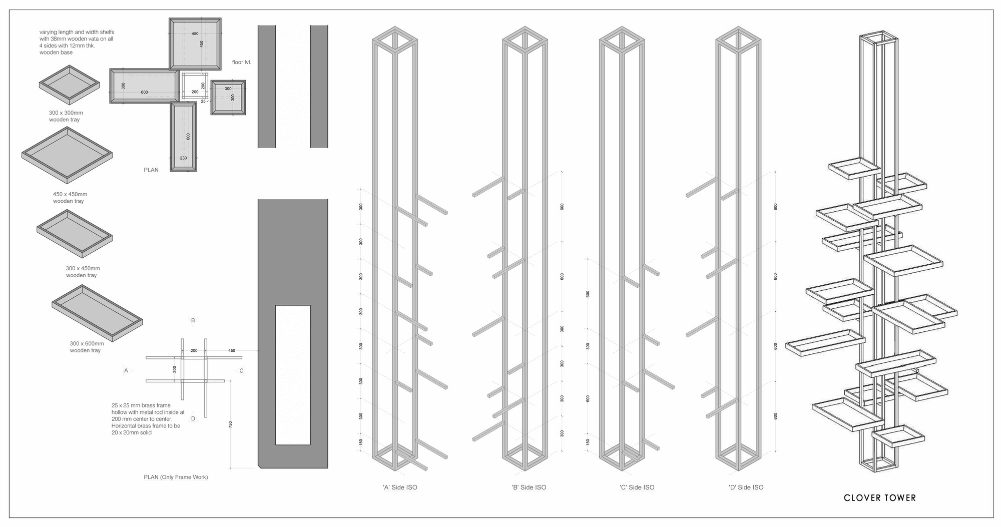Gallery of DIYA / SPASM Design Architects - 22