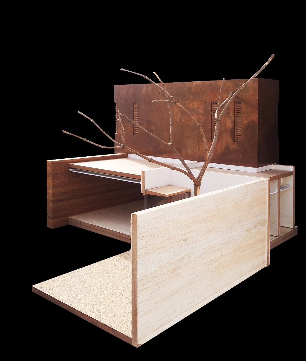 Gallery of DIYA / SPASM Design Architects - 31