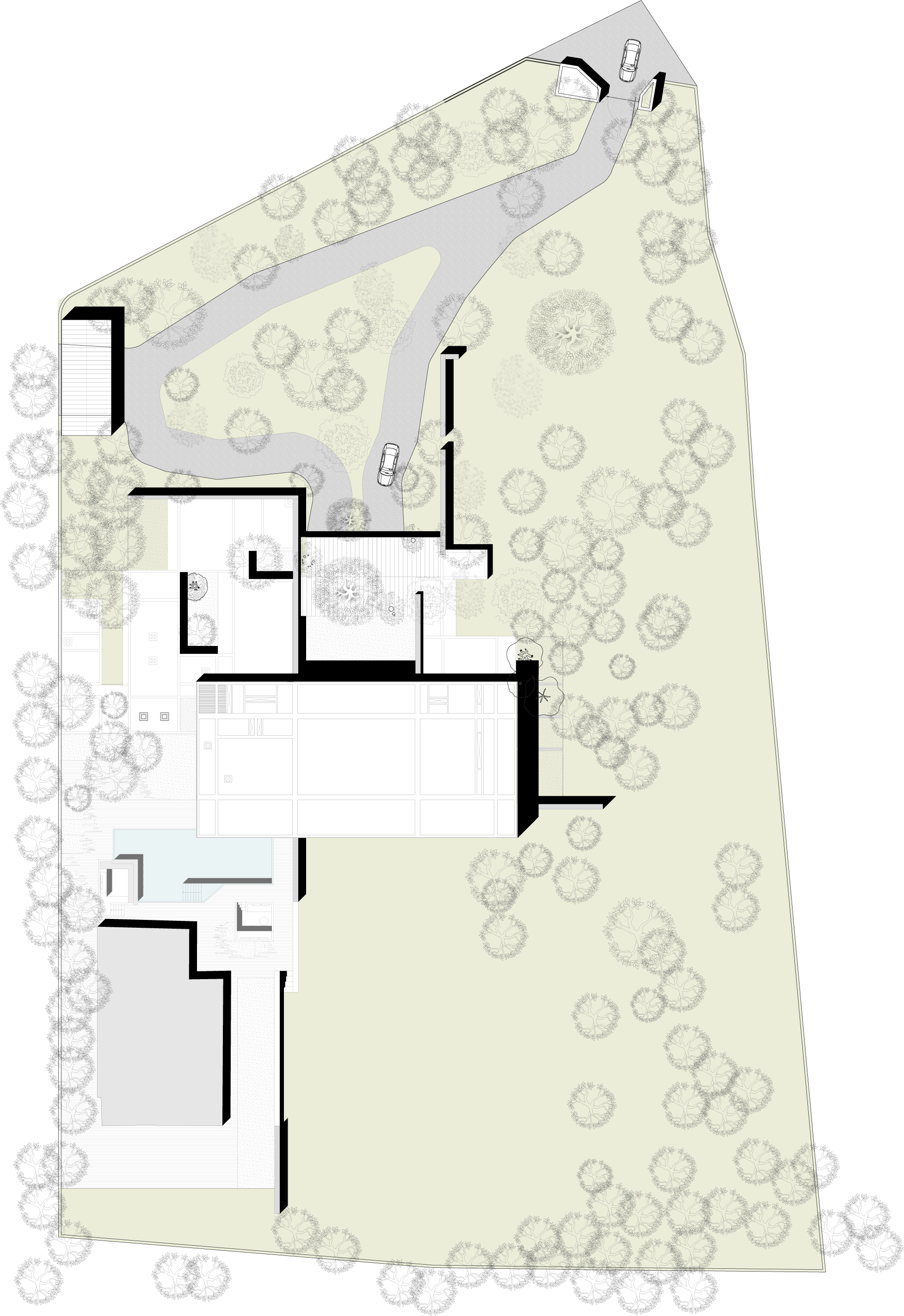 Gallery of DIYA / SPASM Design Architects - 27