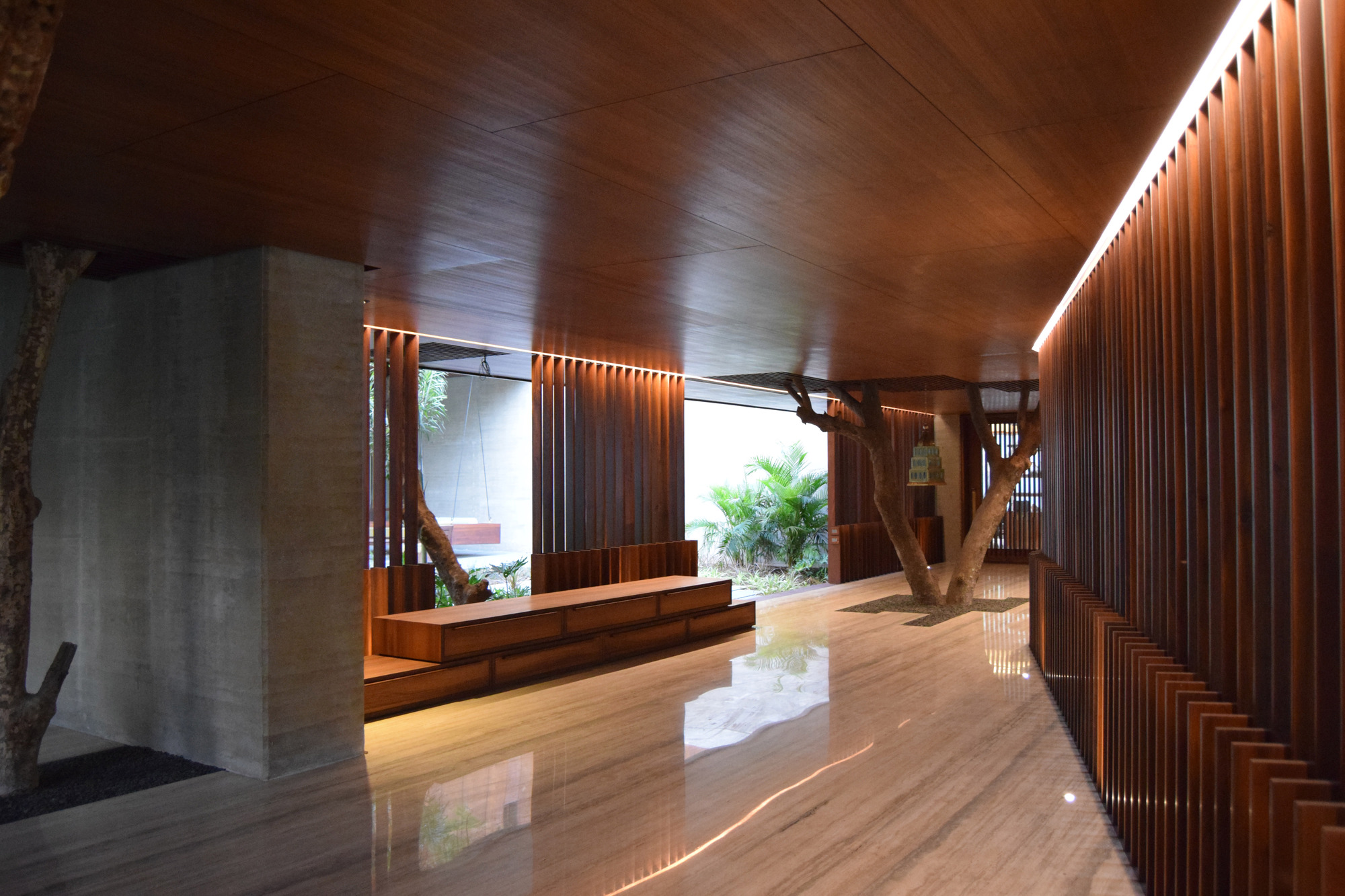 Gallery of DIYA / SPASM Design Architects - 15
