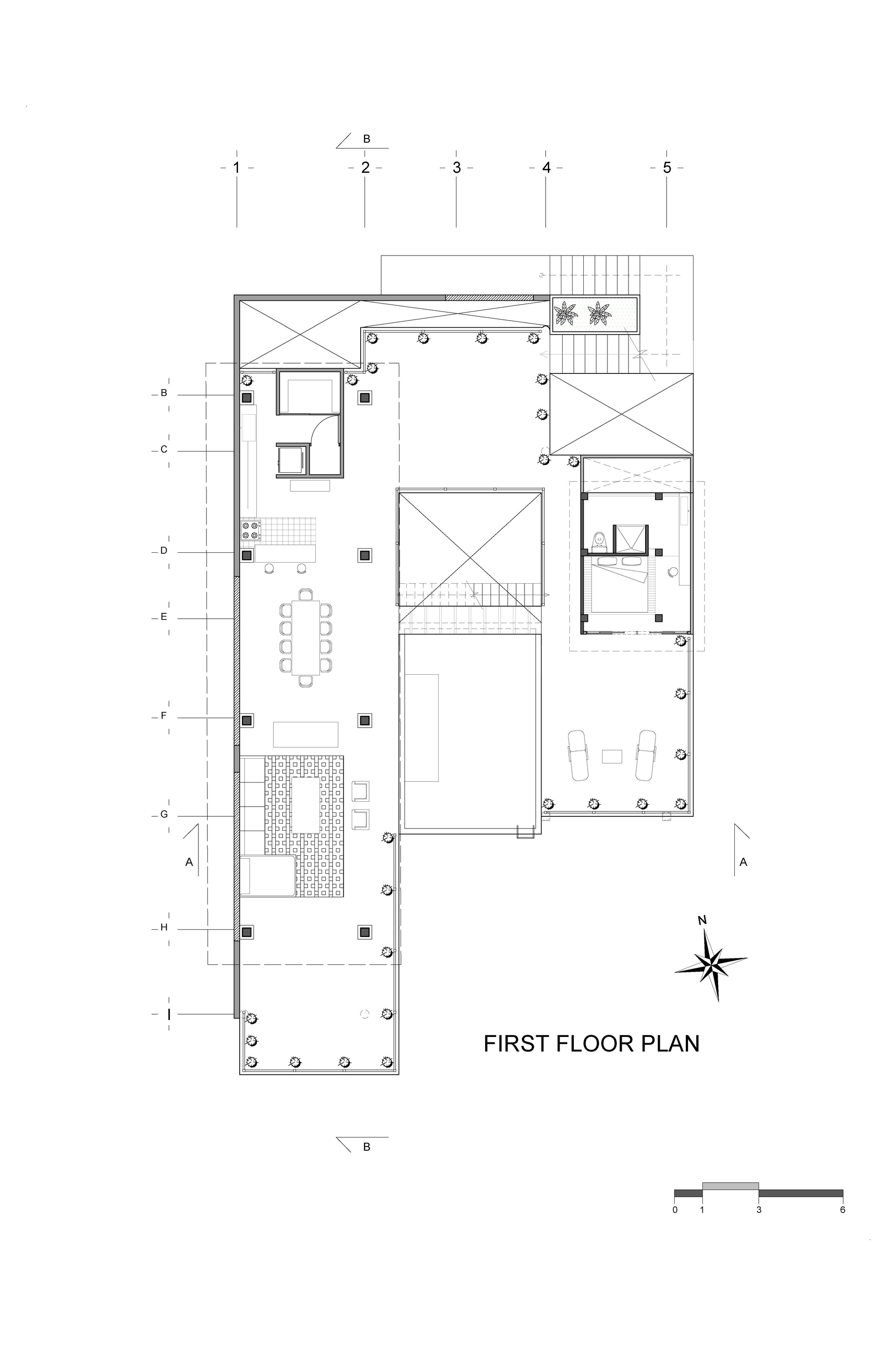 Gallery of Cal House / BAAQ' - 23