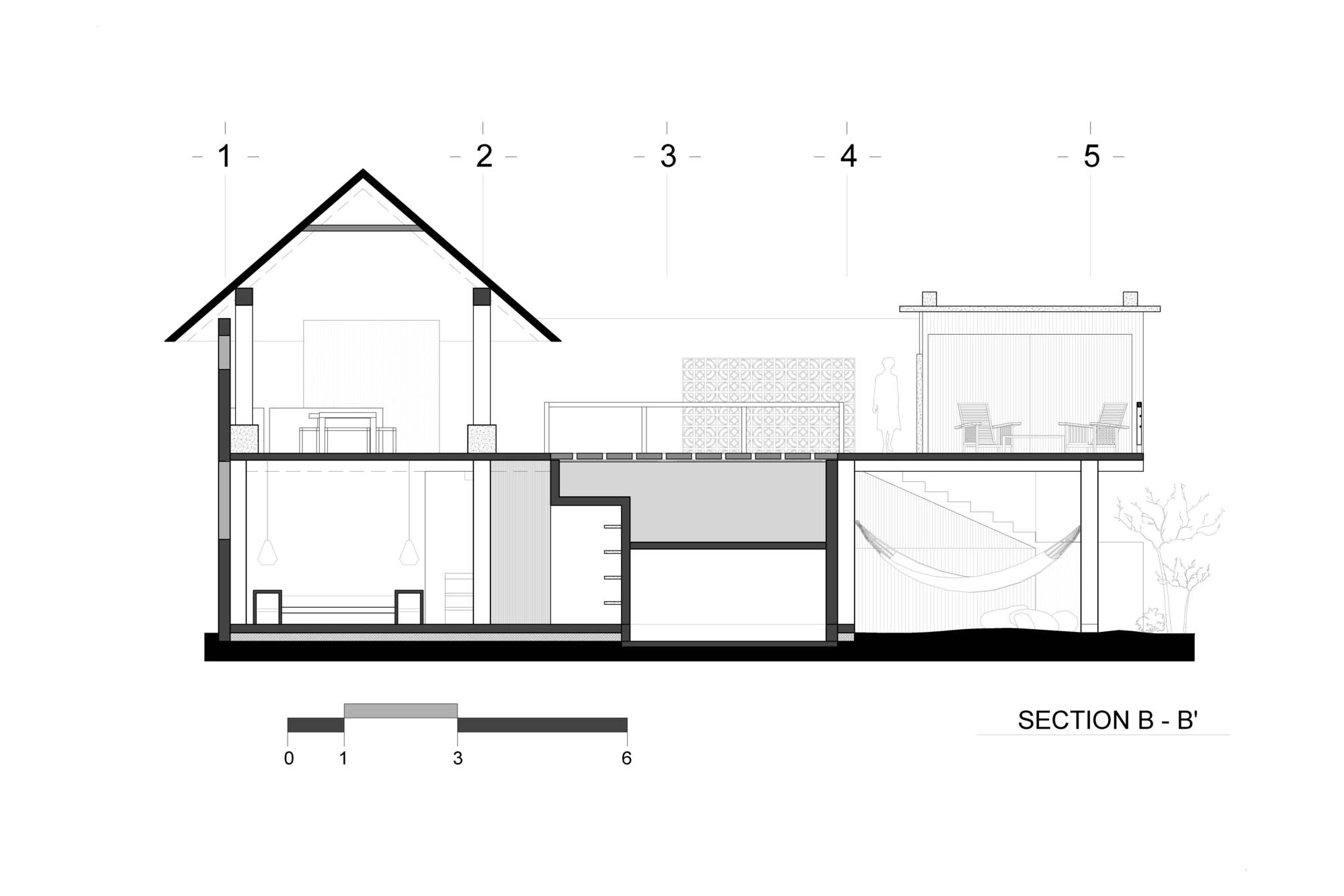 Gallery of Cal House / BAAQ' - 25