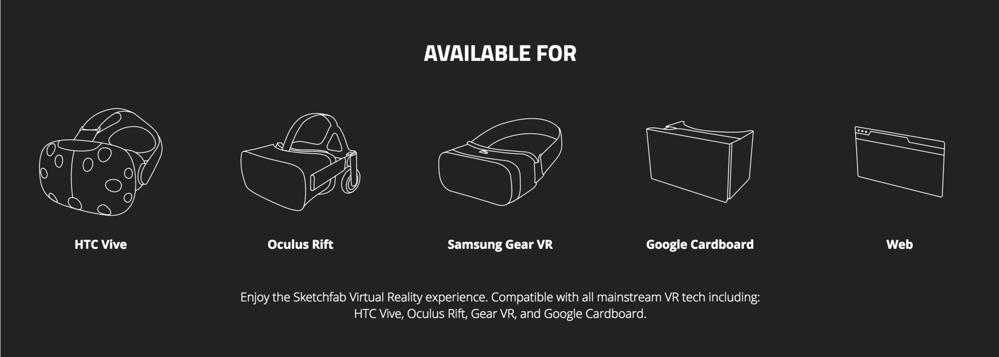 Gallery of Sketchfab Adds Support for Apps and WebVR - 2
