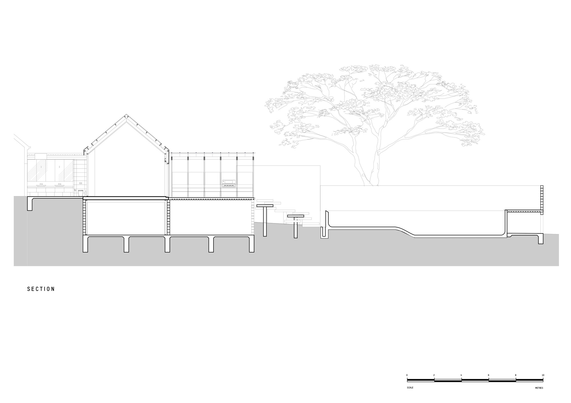 Gallery of St. Peter's Renovation / Glasshouse - 20