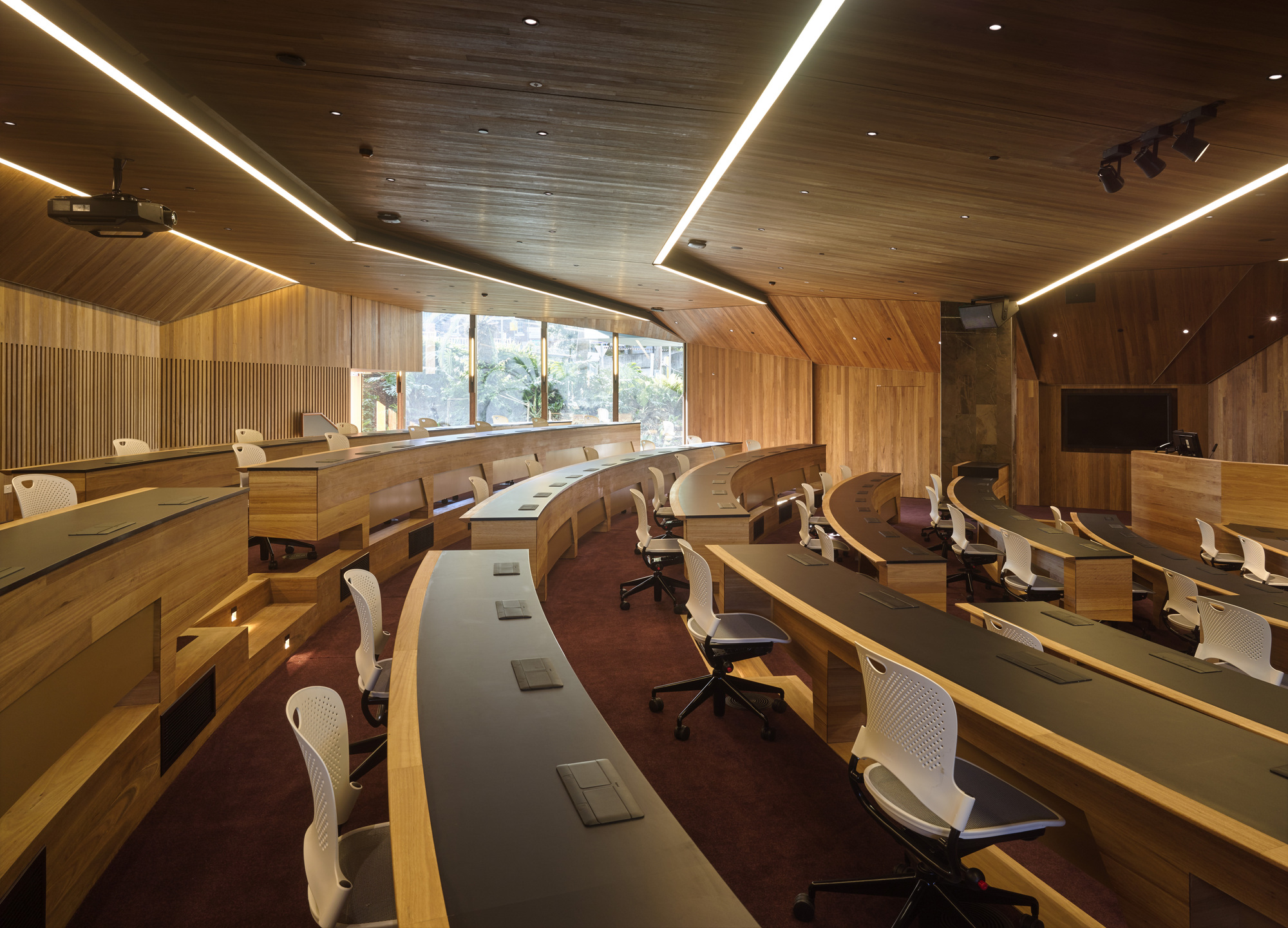 Galería de Centro de Salud Oral de la Universidad de Queensland / Cox ...