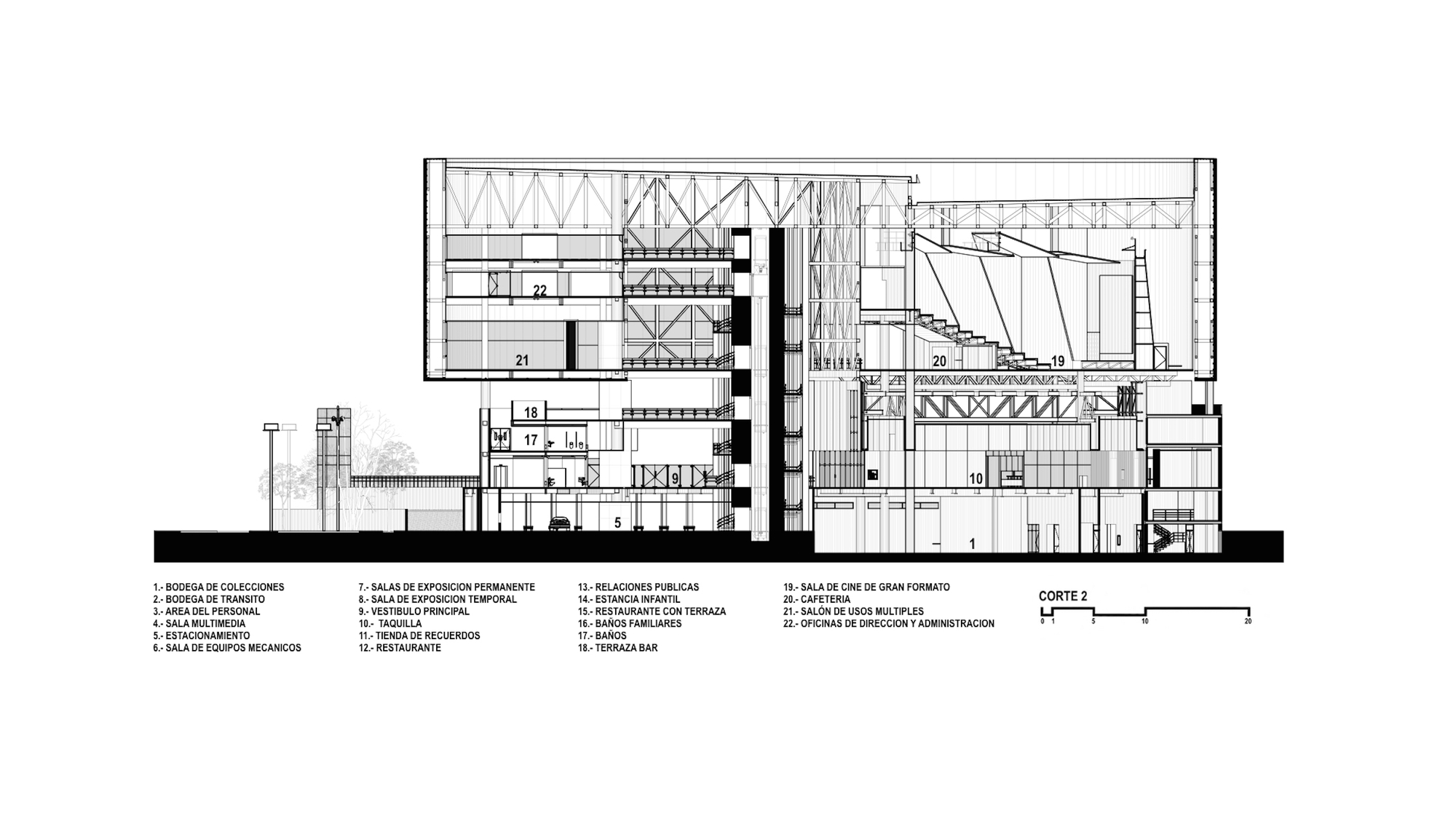 Gallery of Gran Museo del Mundo Maya de Mérida / Grupo Arquidecture - 30