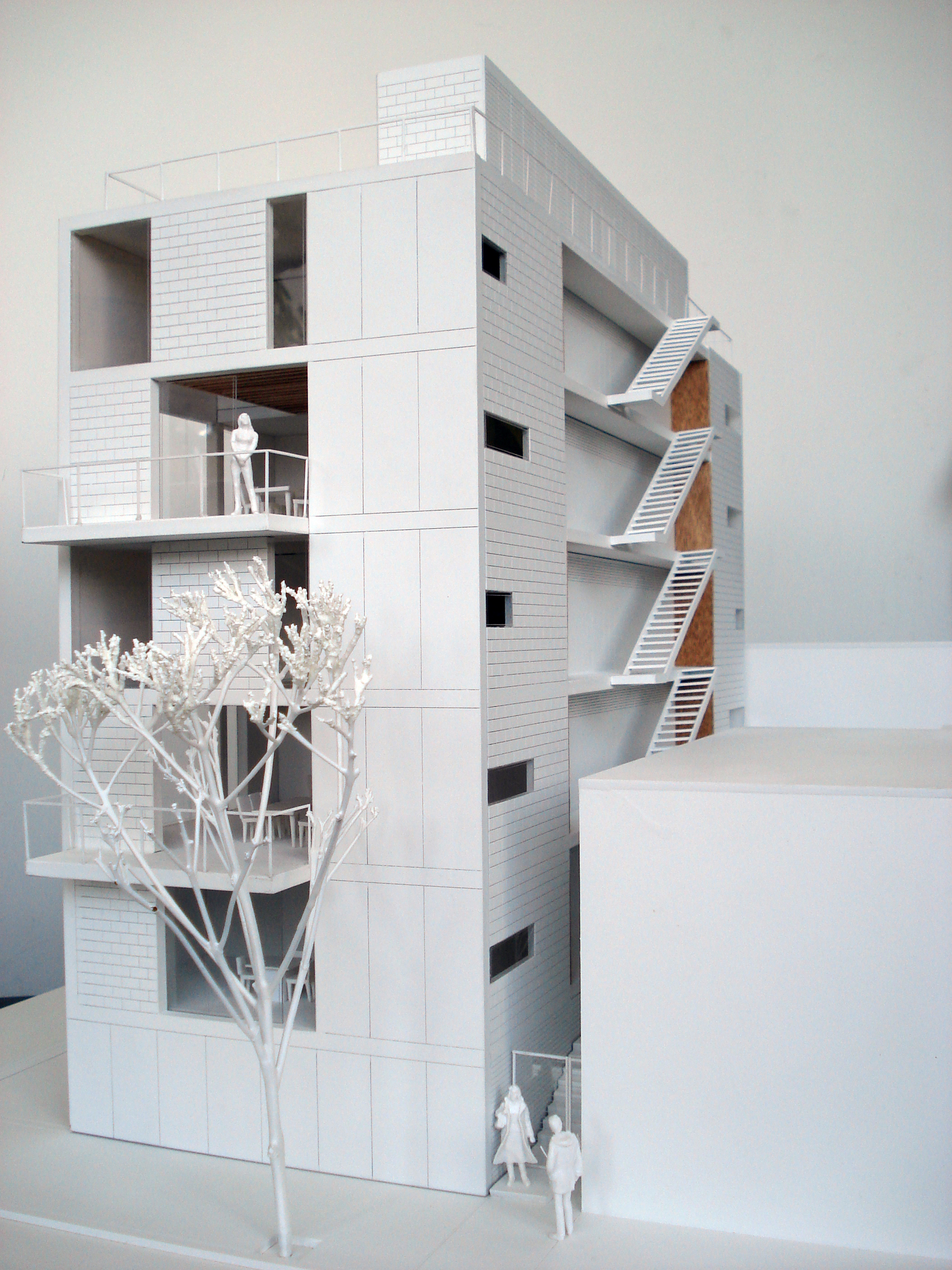 Galería de Alfonso Reyes 200 / Ambrosi I Etchegaray - 41