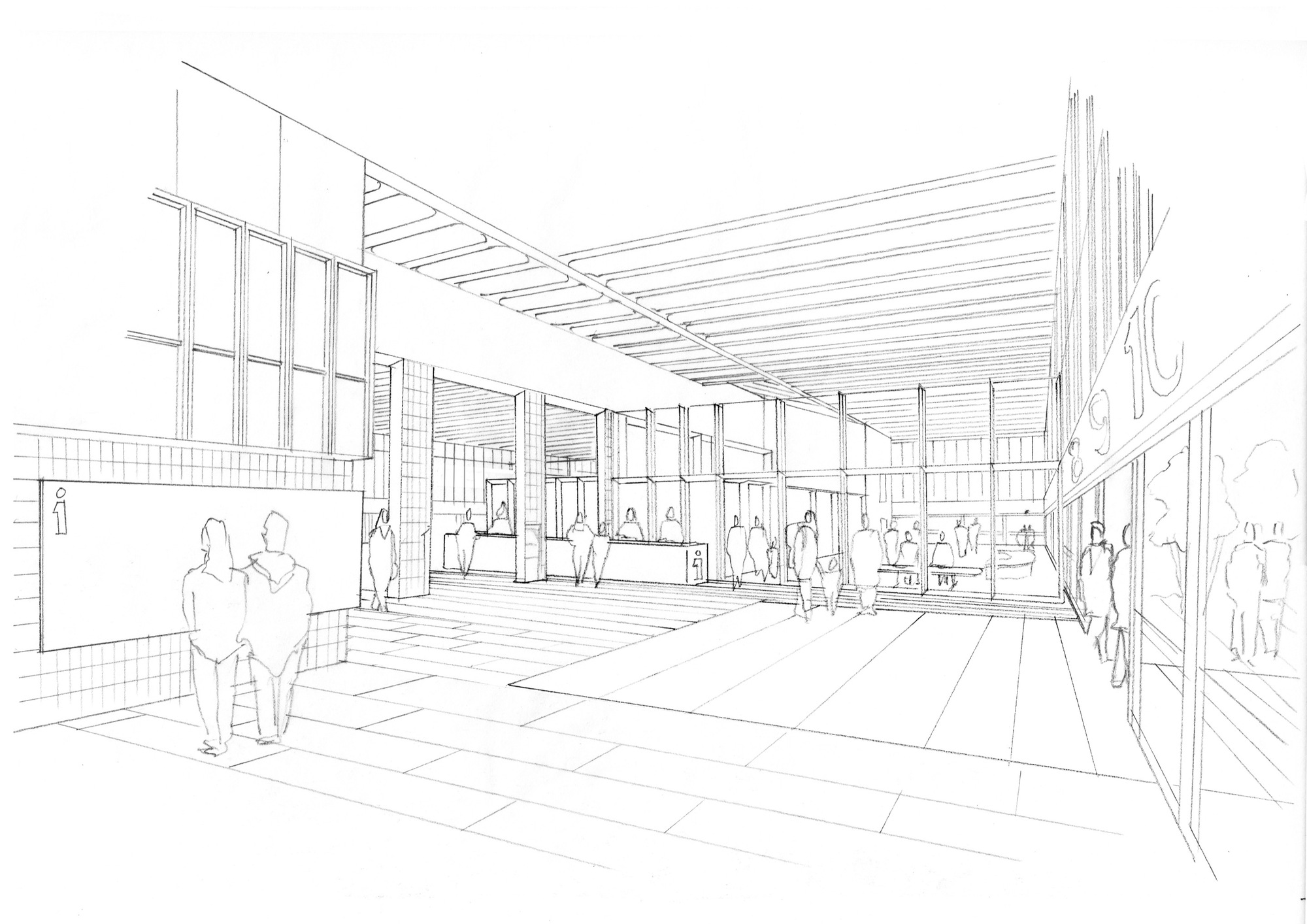 Gallery of John Puttick Associates Reworks Design for Youth Zone at ...