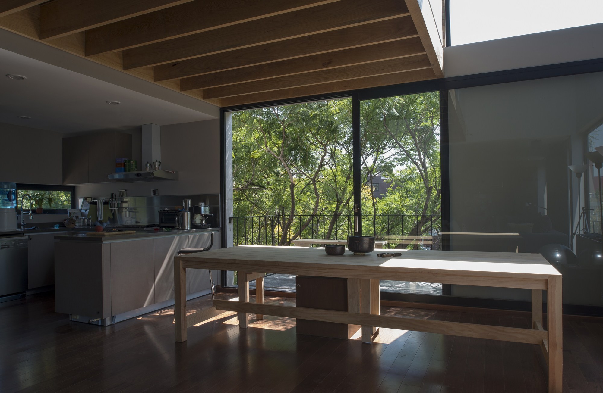 Gallery of Alfonso Reyes 200 / AMBROSI I ETCHEGARAY - 19