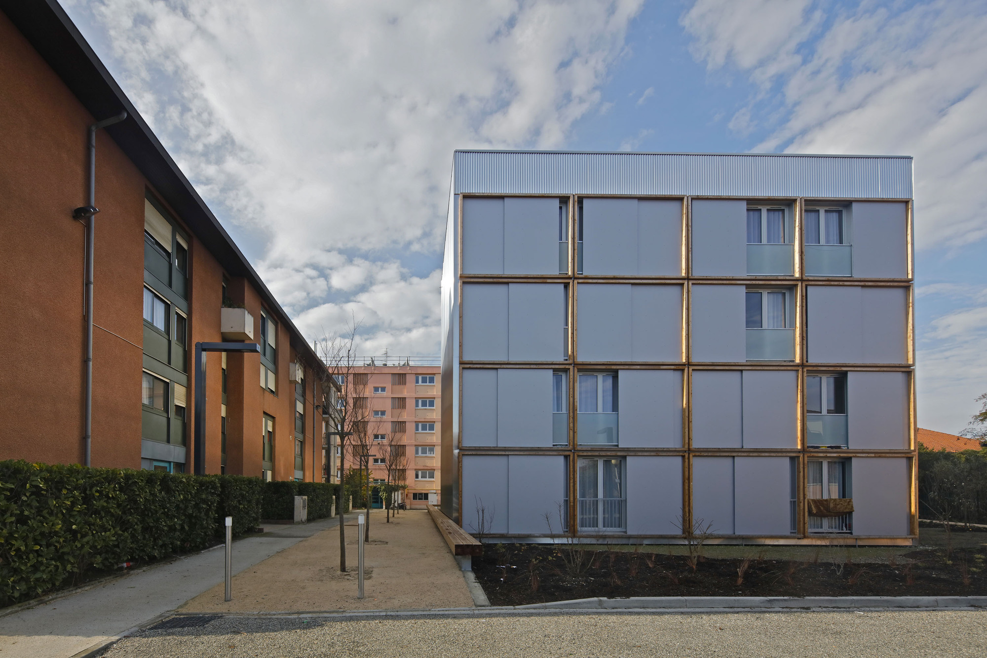 Gallery of 50 Modular Timber Apartments / PPA architectures - 28