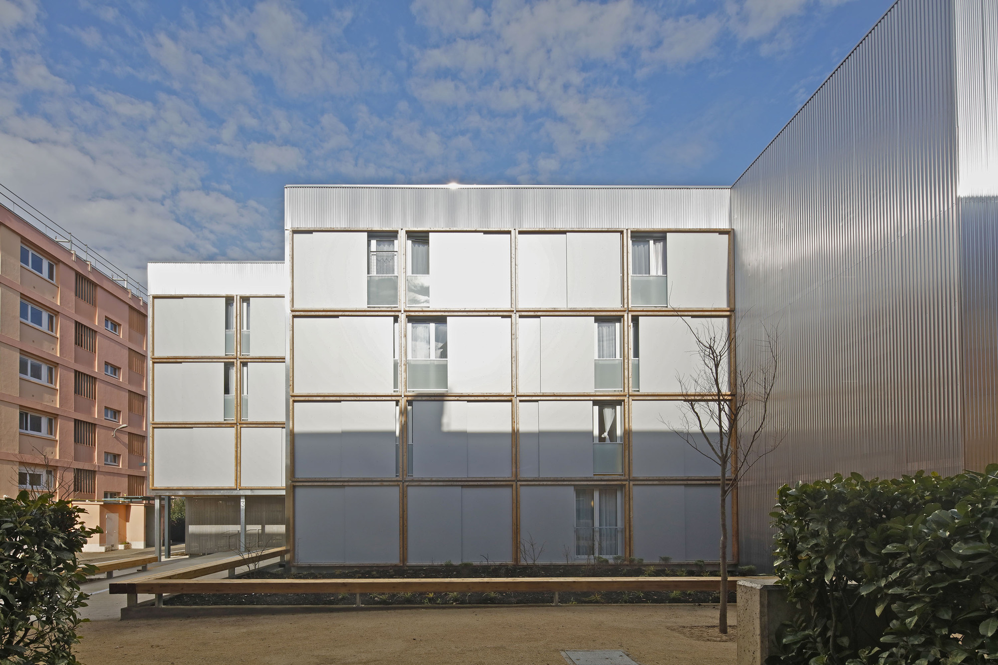 Gallery of 50 Modular Timber Apartments / PPA architectures - 32