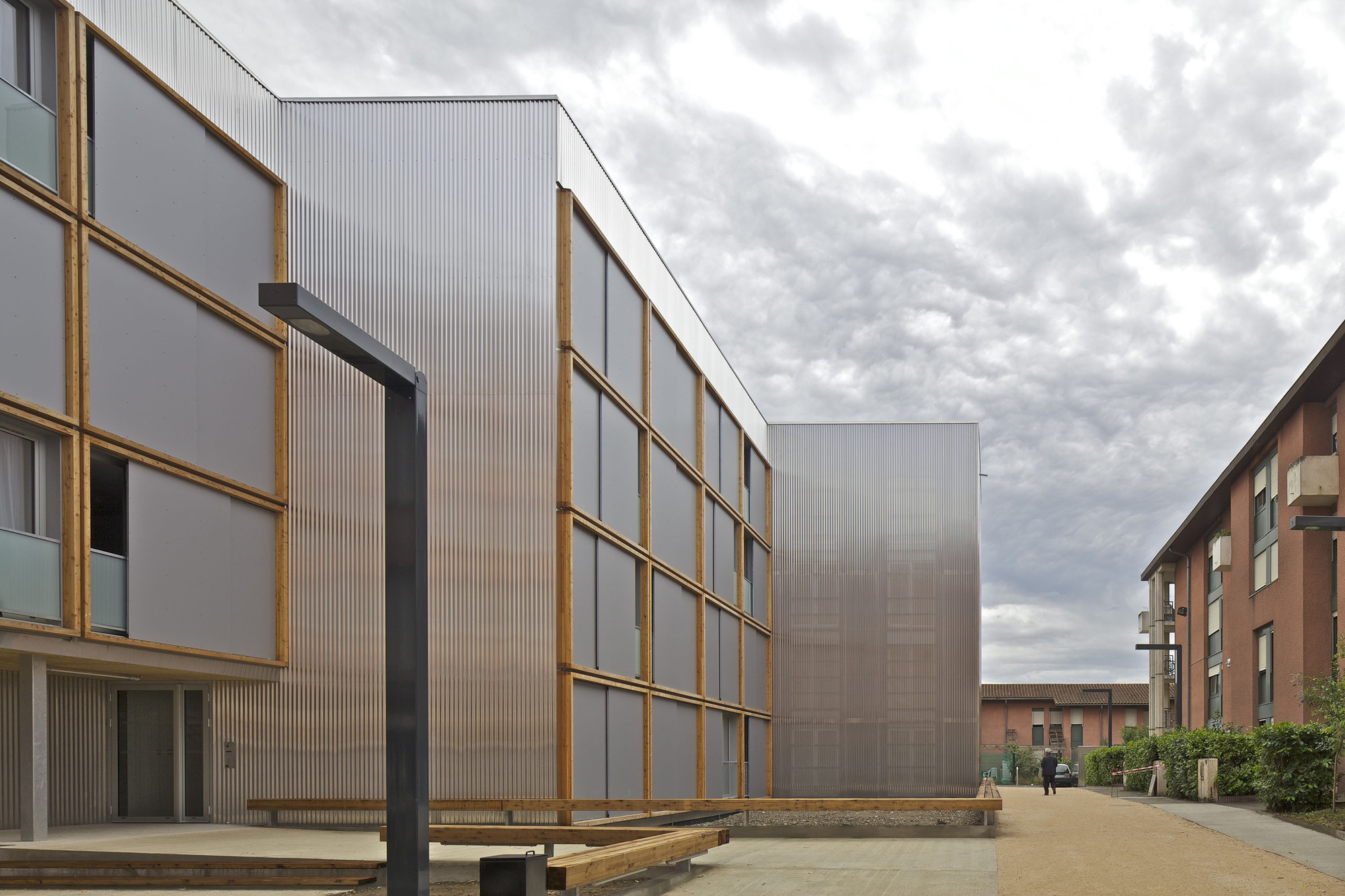 Gallery of 50 Modular Timber Apartments / PPA architectures - 34