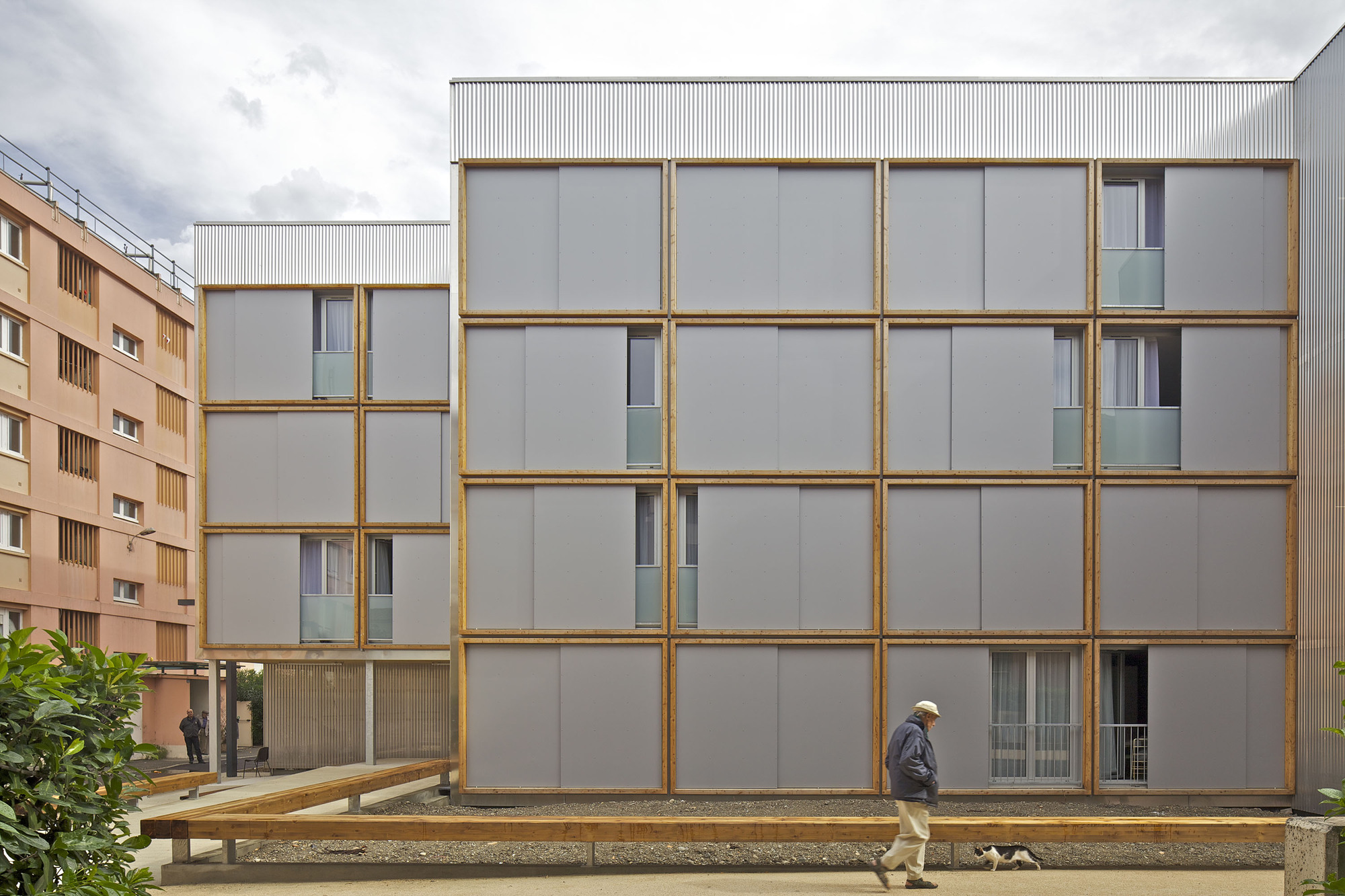 Gallery of 50 Modular Timber Apartments / PPA architectures - 37