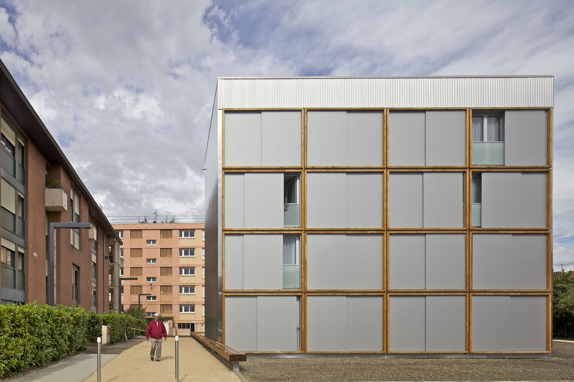 Gallery of 50 Modular Timber Apartments / PPA architectures - 27