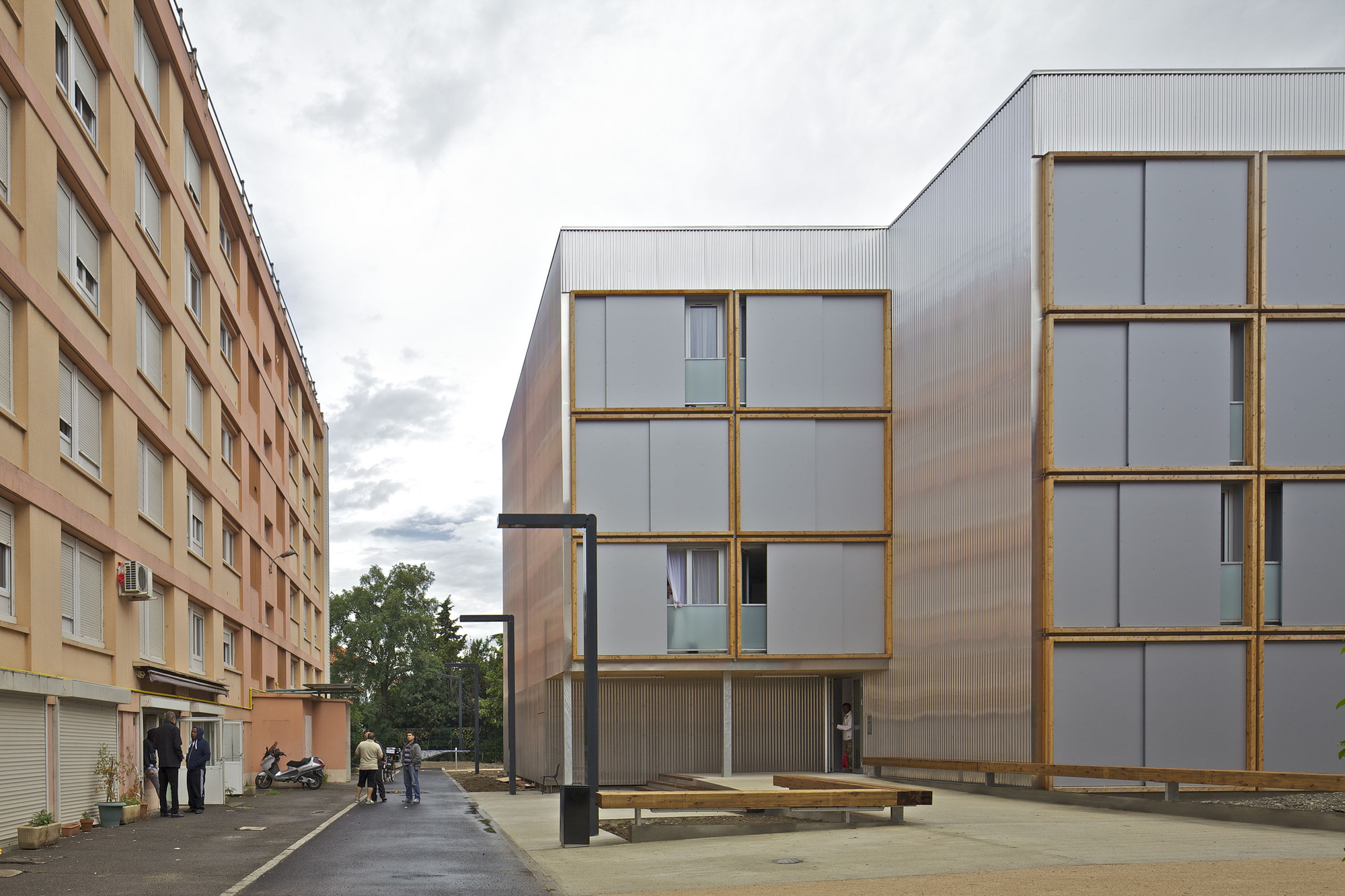 Gallery of 50 Modular Timber Apartments / PPA architectures - 5