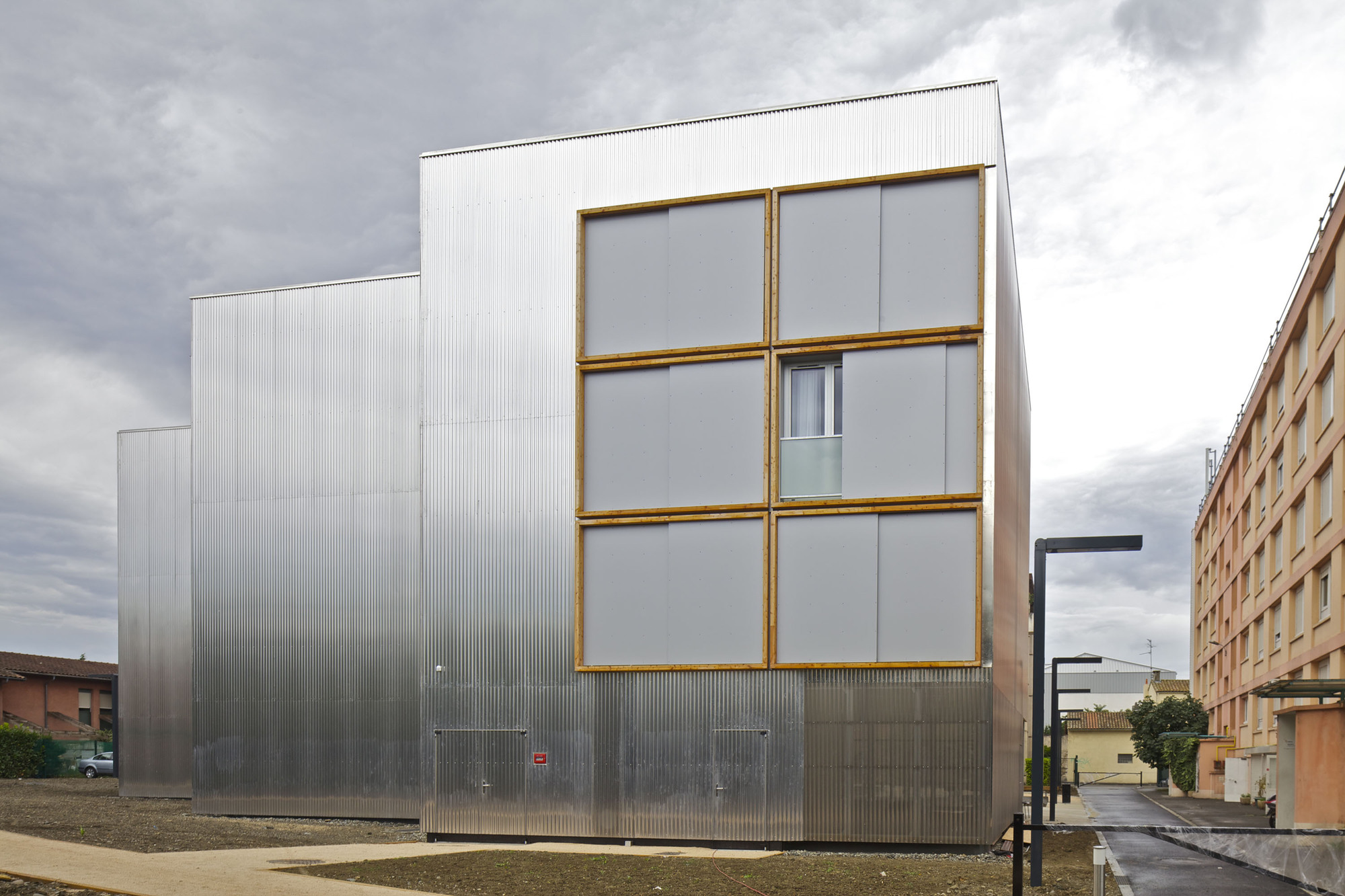 Gallery of 50 Modular Timber Apartments / PPA architectures - 38