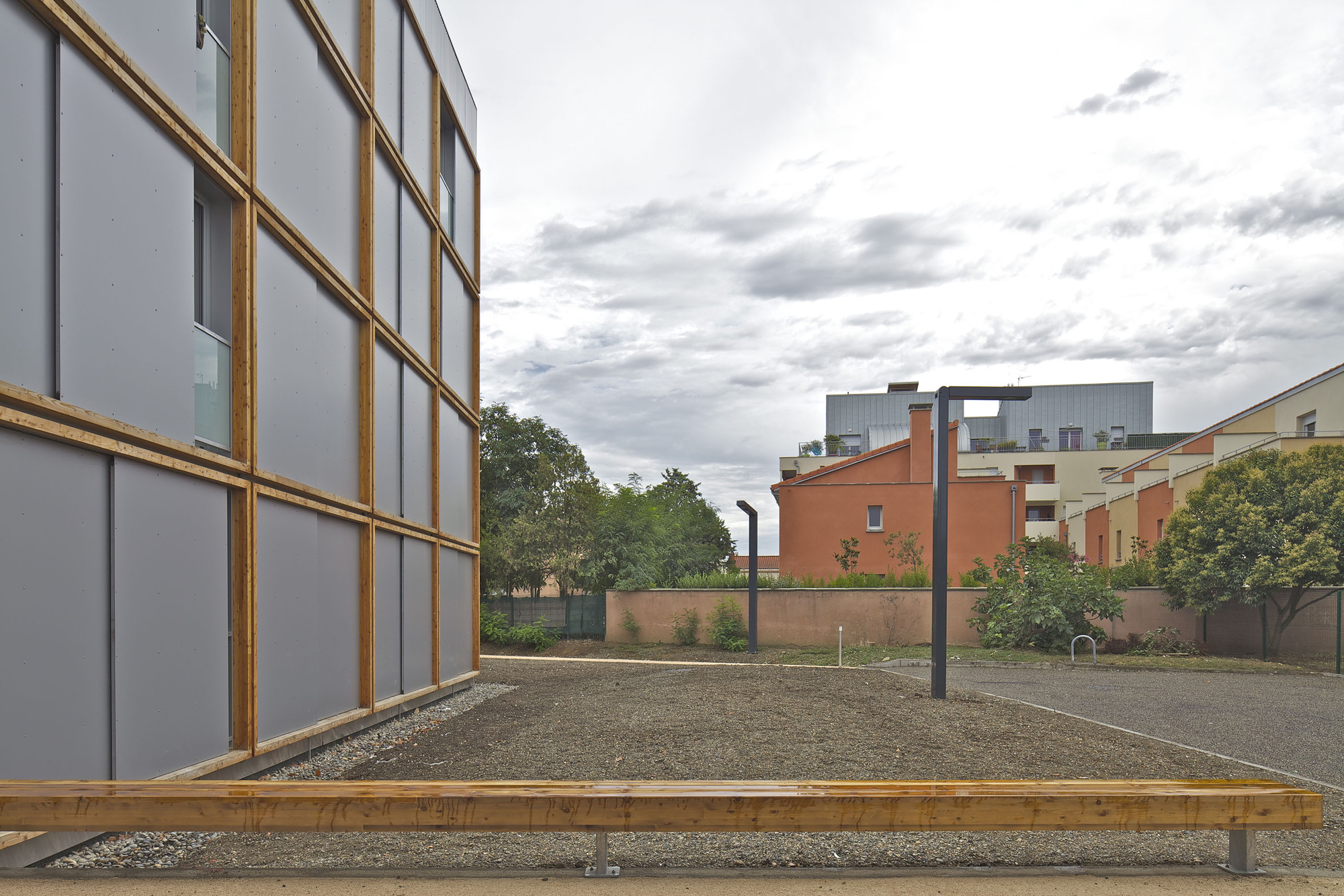 Gallery of 50 Modular Timber Apartments / PPA architectures - 15