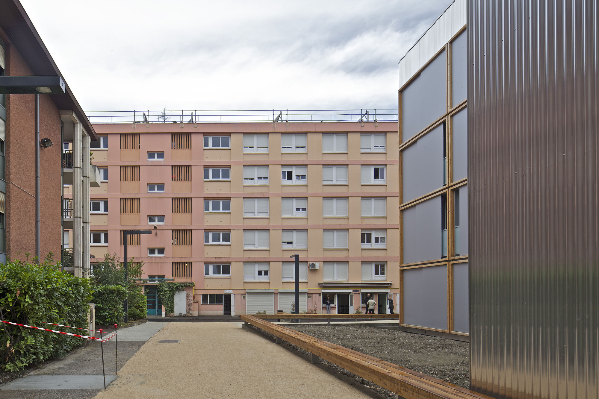 Gallery of 50 Modular Timber Apartments / PPA architectures - 14
