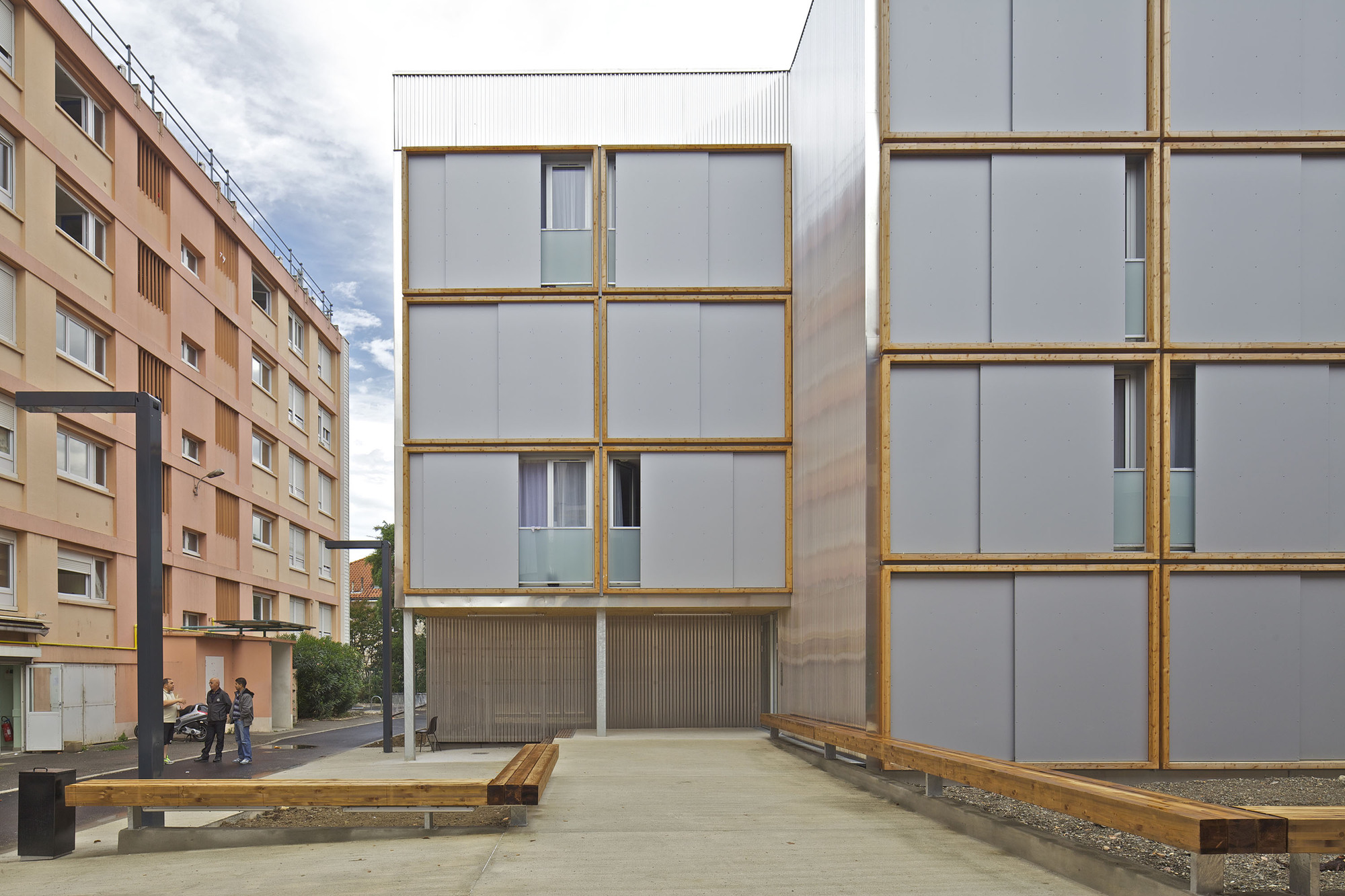 Gallery of 50 Modular Timber Apartments / PPA architectures - 18