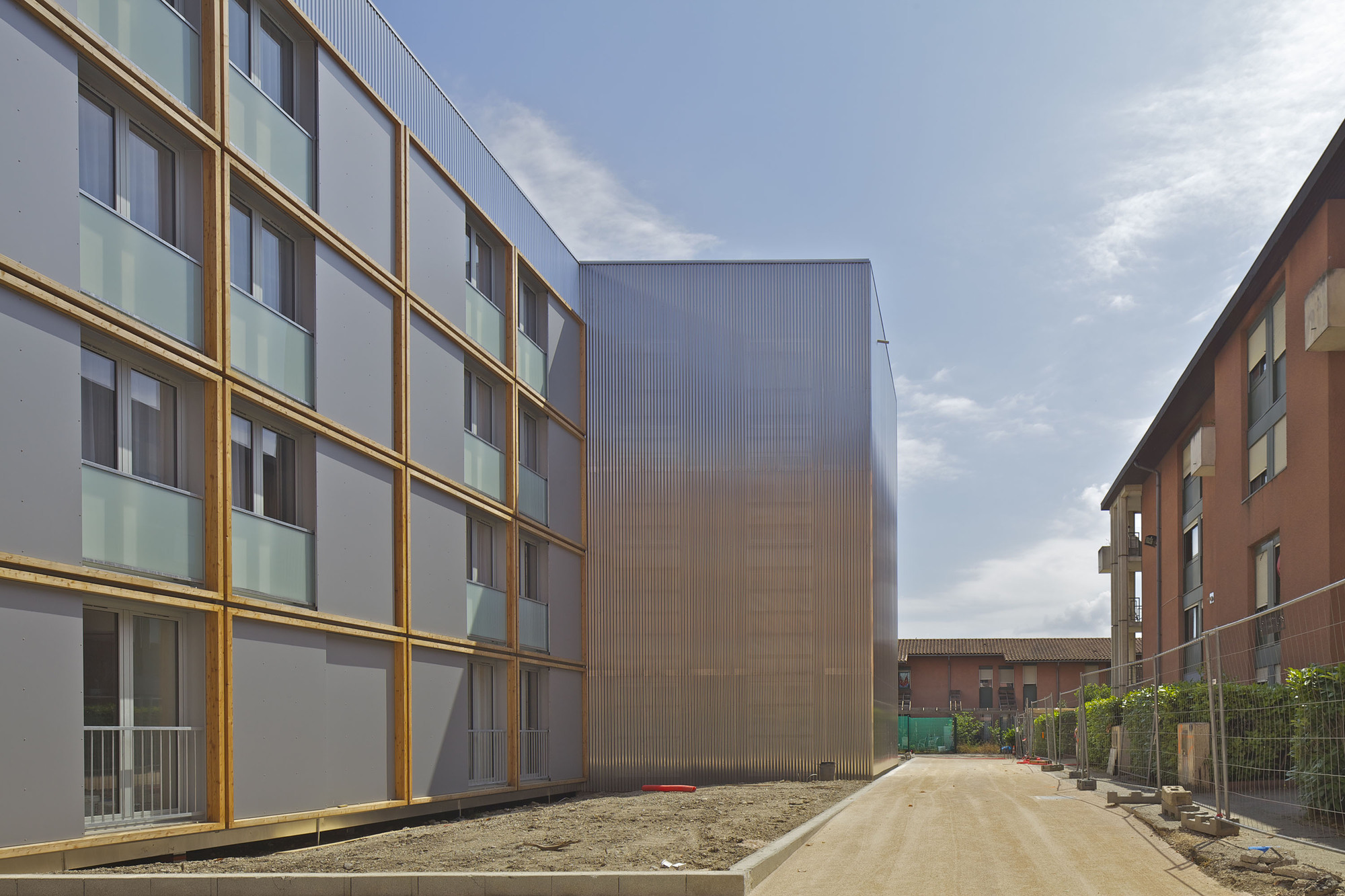 Gallery of 50 Modular Timber Apartments / PPA architectures - 8