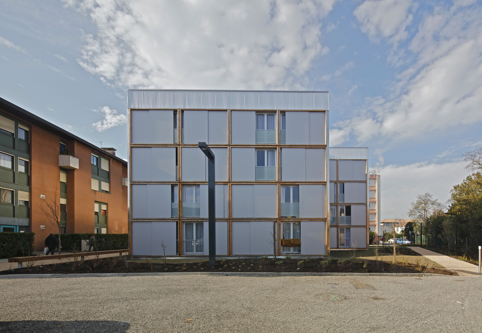 Gallery of 50 Modular Timber Apartments / PPA architectures - 35