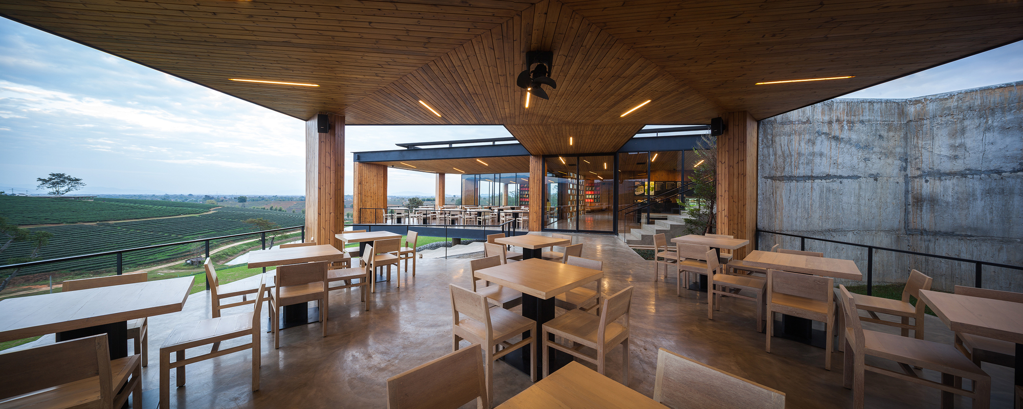 Gallery of Choui Fong Tea Cafe / IDIN Architects - 26