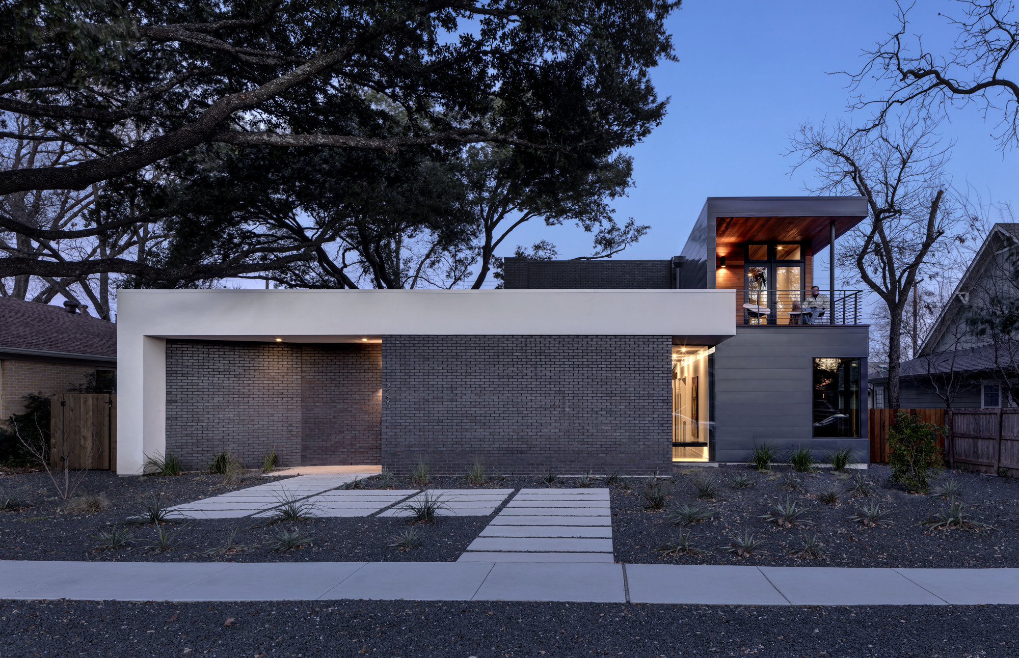 Gallery of Main Stay House / Matt Fajkus Architecture - 14